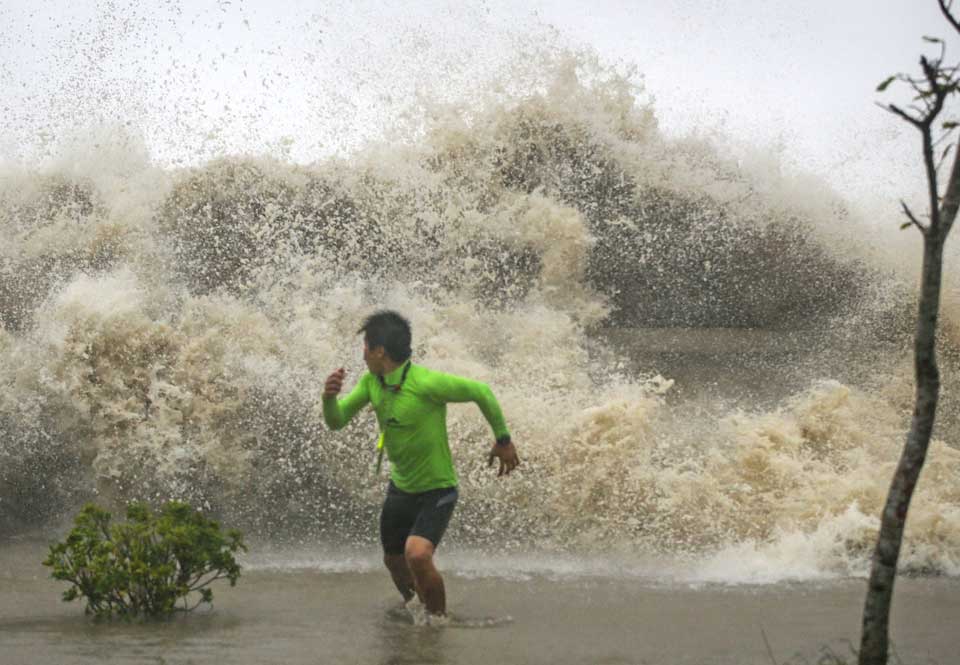 Orkaan | Wat is het en hoe ontstaat het? | wibnet.nl