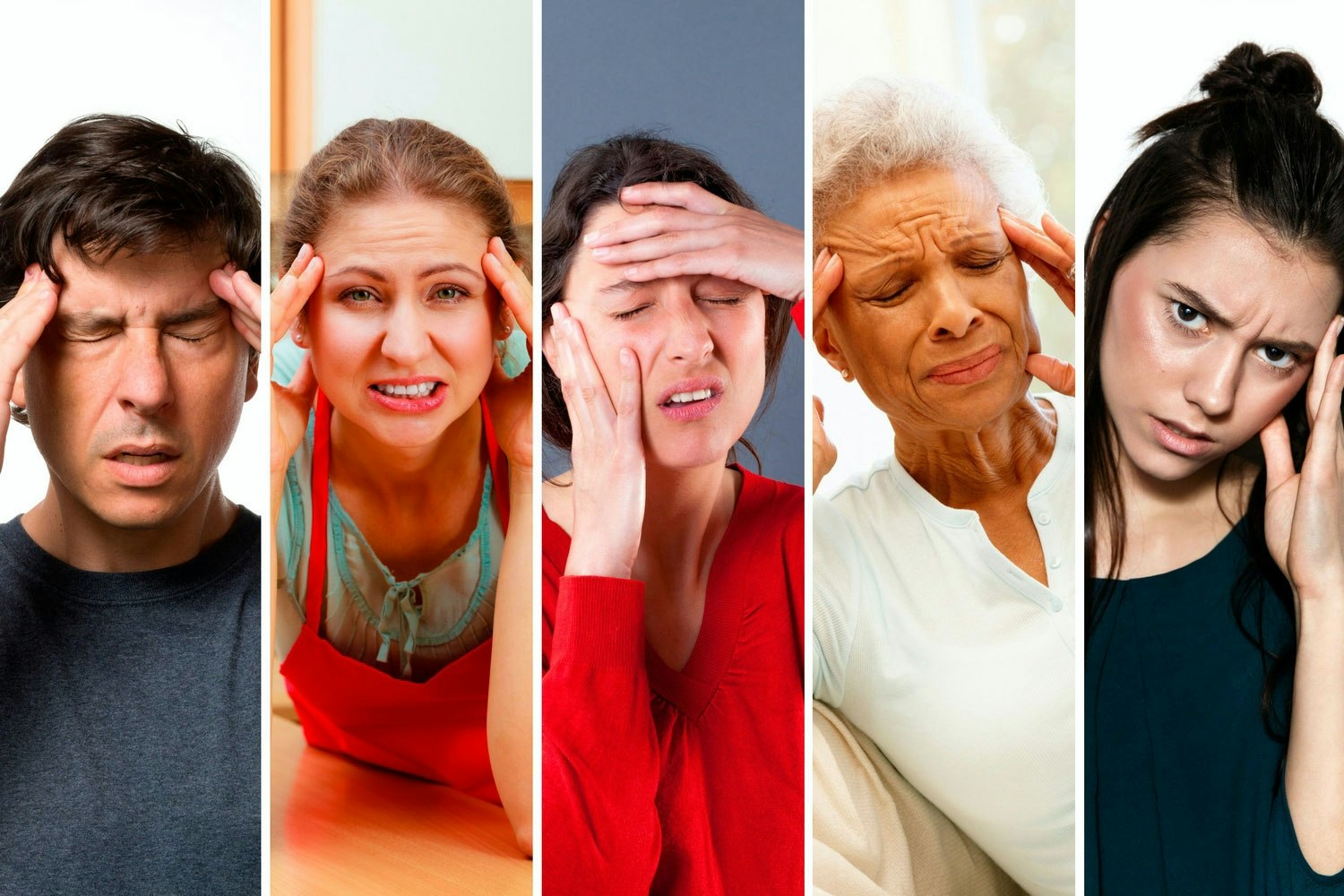 Migreeni johtuu vitamiinien puutteesta | tieku.fi