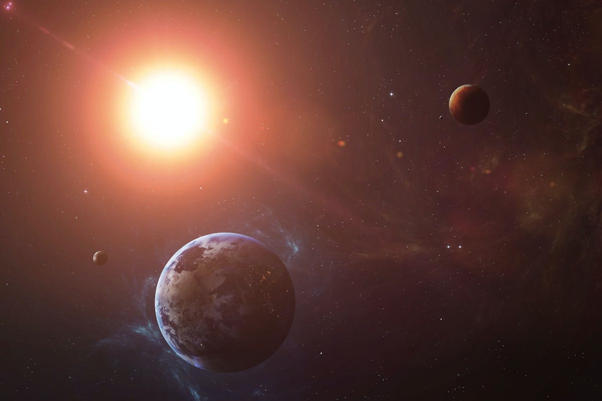 Hur snabbt rör vi oss i universum? | illvet.se