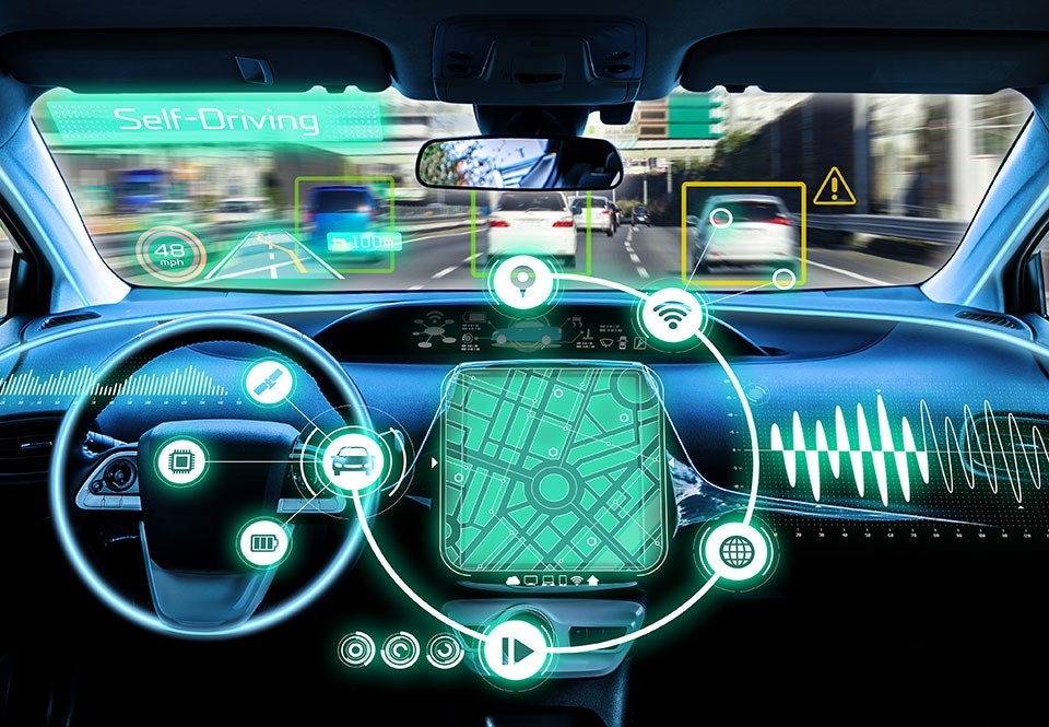 Fremtidens biler kan se rundt hjørner | illvit.no