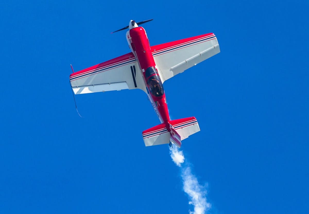 Näin lentokone kääntyy ilmassa | tieku.fi