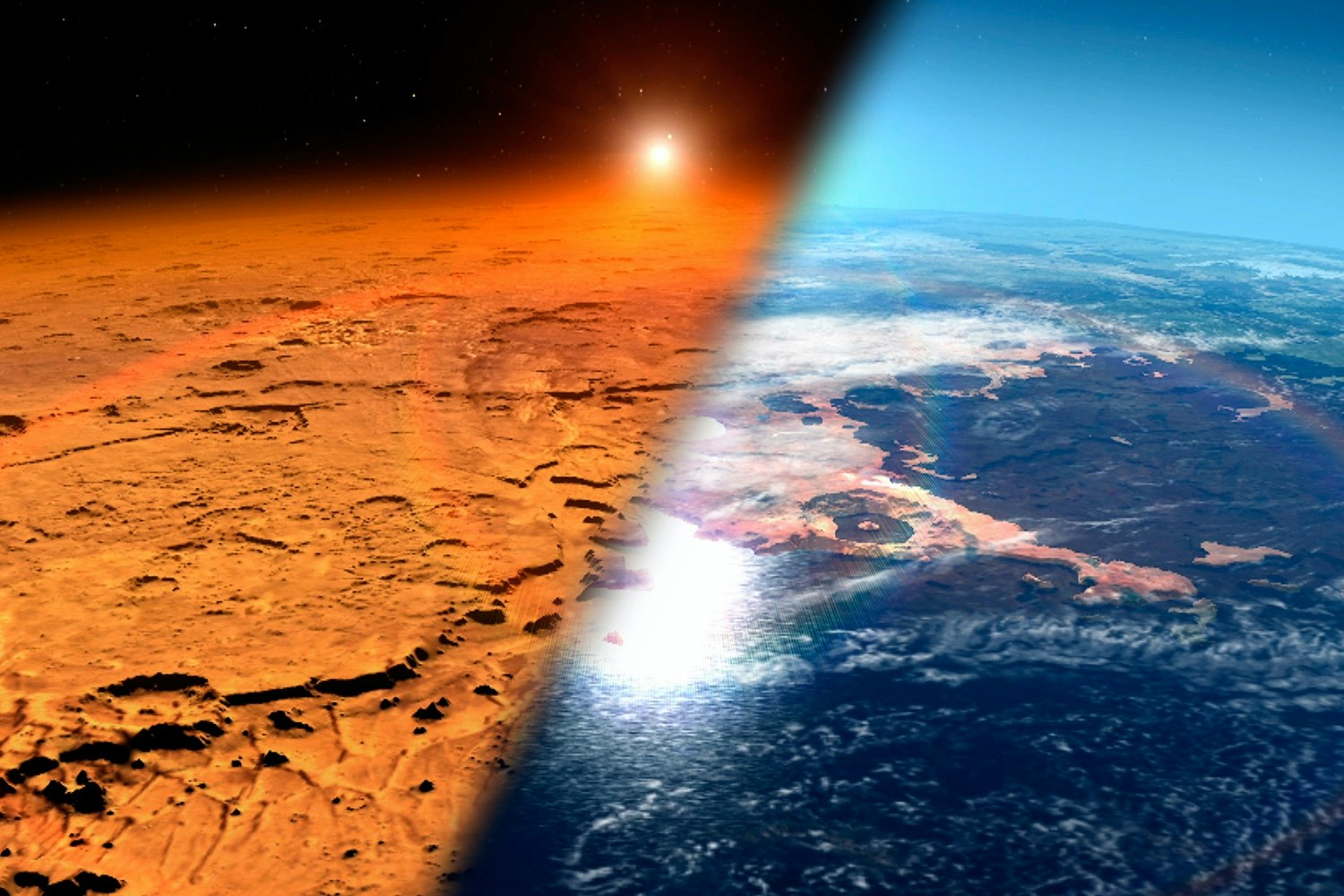 Mars skal have flydende have | illvid.dk