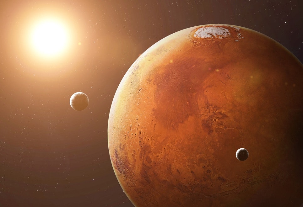 14 fantastiske billeder af Mars | illvid.dk