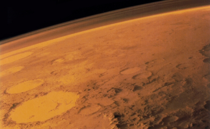 Mars | Bliv klogere på den røde planet | Illustreret Videnskab | Illvid.dk