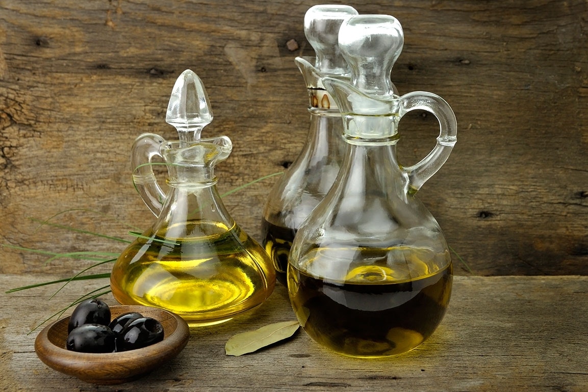 Olie - Hoe wordt spijsolie gemaakt? | wibnet.nl