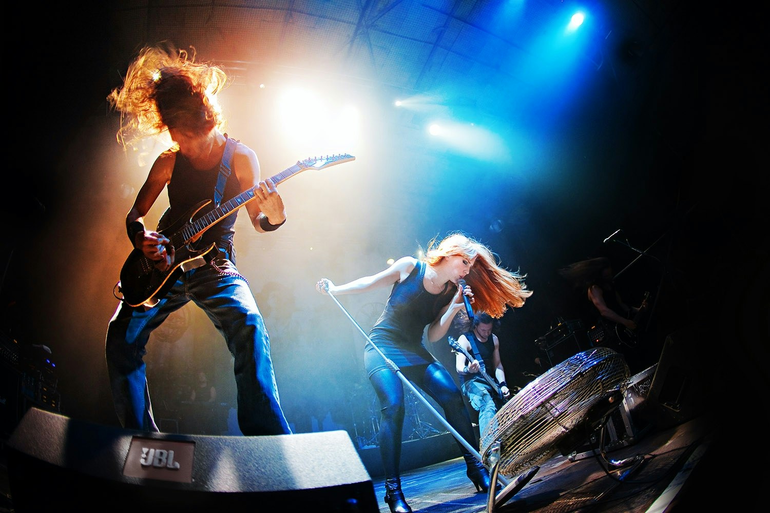 Hårdrock gör dig glad | illvet.se