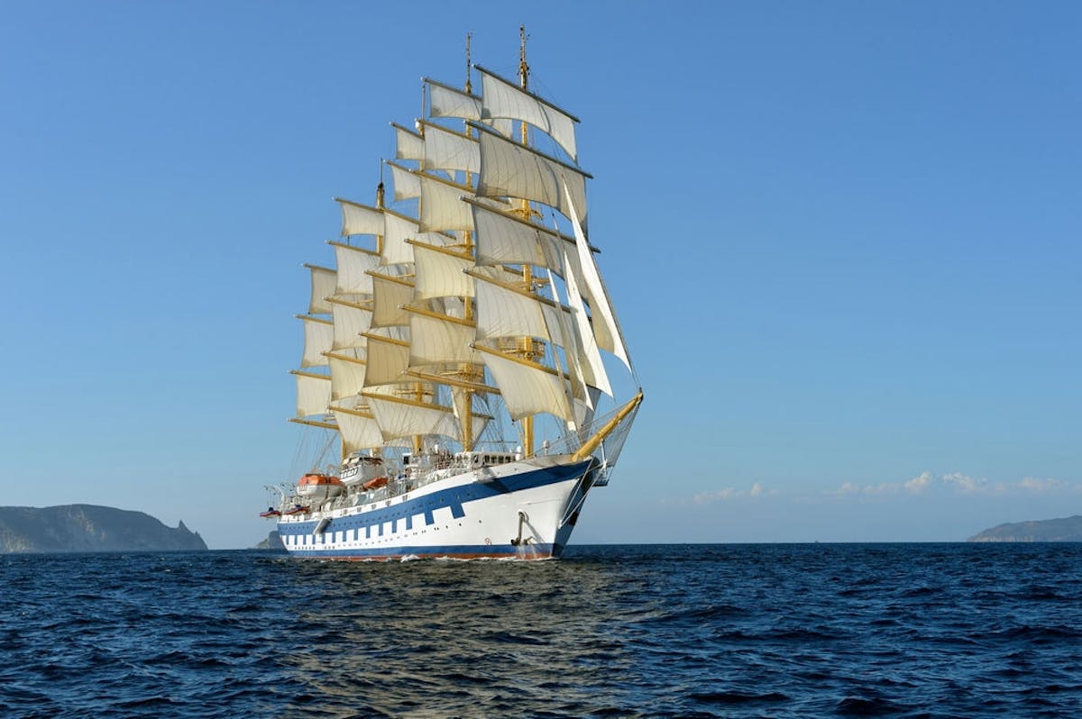 Seilskip – hvilket historisk seilskip var raskest? | illvit.no