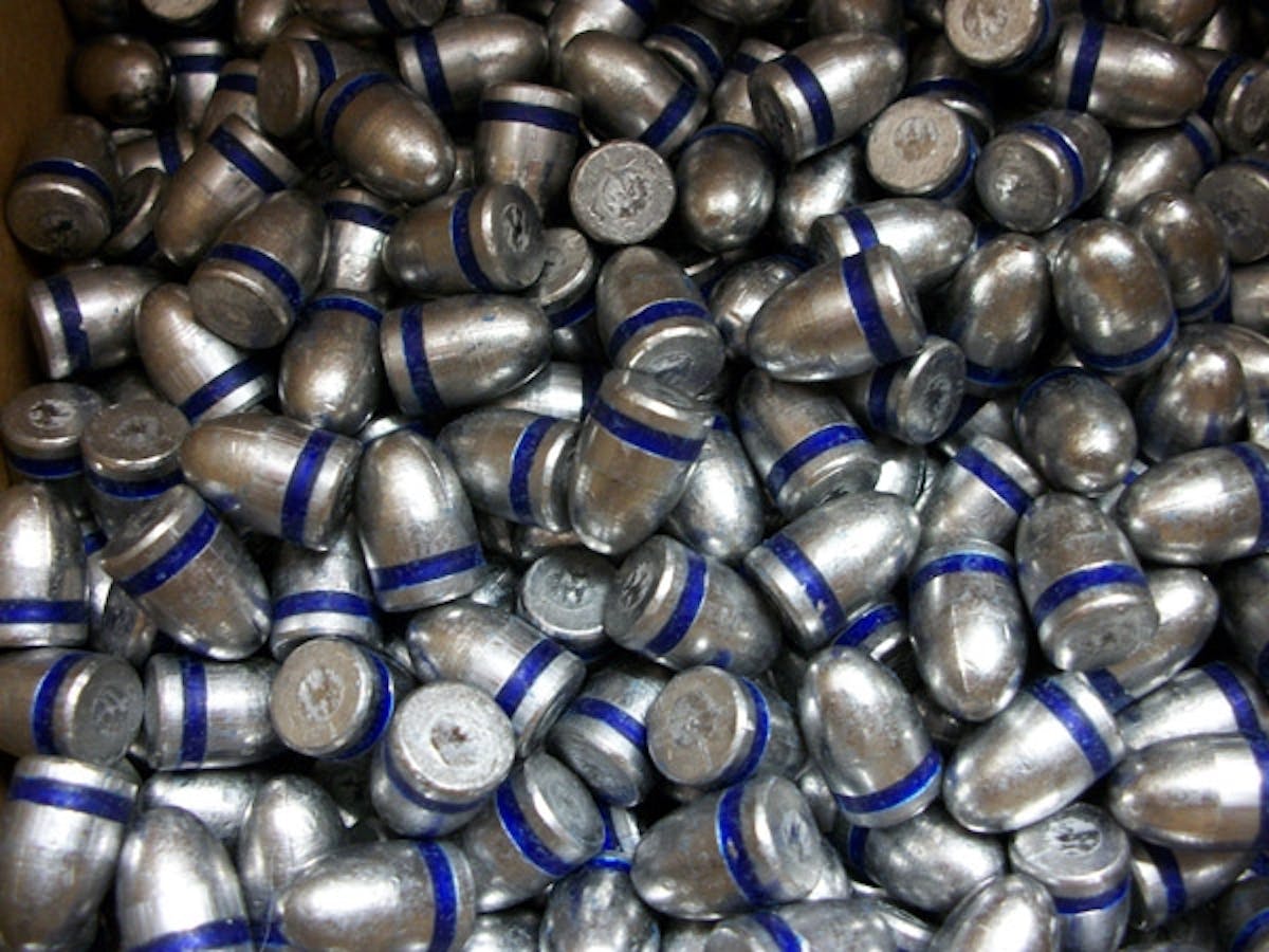 Het periodiek systeem: Antimoon | wibnet.nl