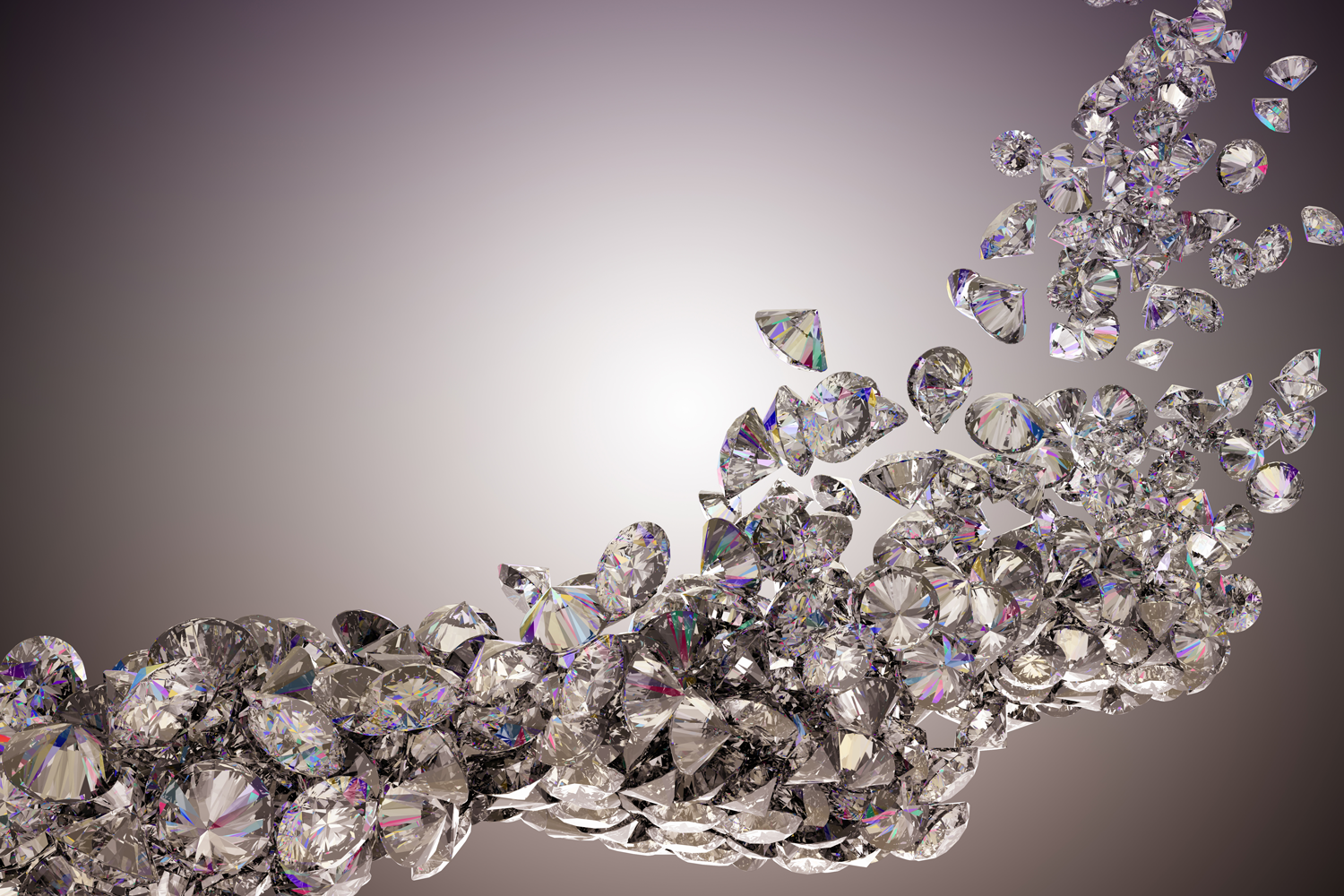 Diamant: Wat is het sterkste materiaal in verhouding tot gewicht ...