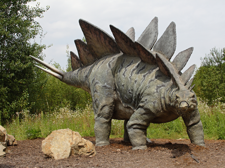 Vilka färger hade dinosaurierna? | illvet.se