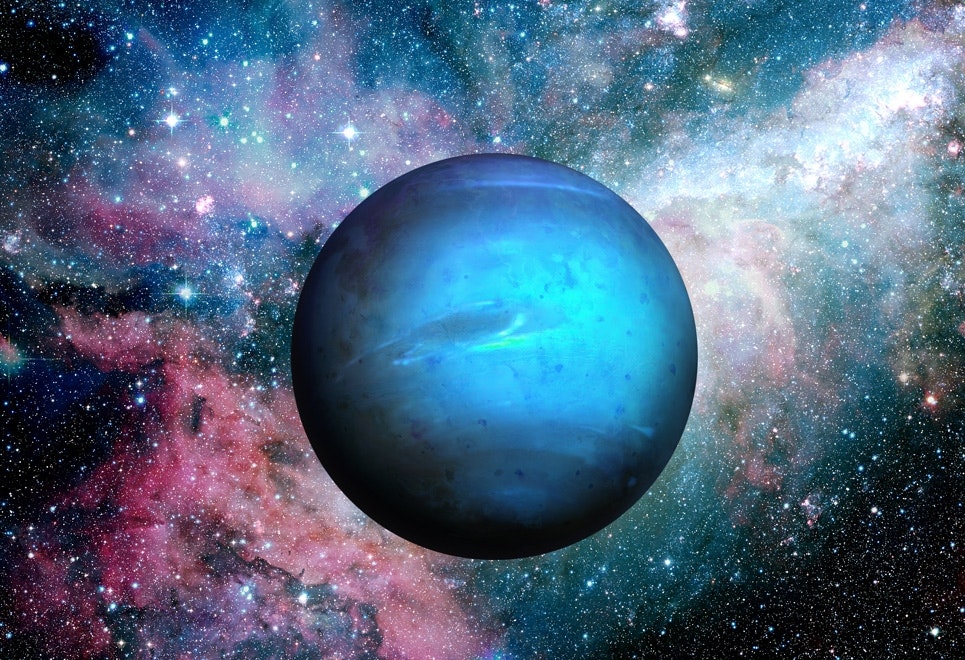Neptun - fakta om planeten | illvid.dk