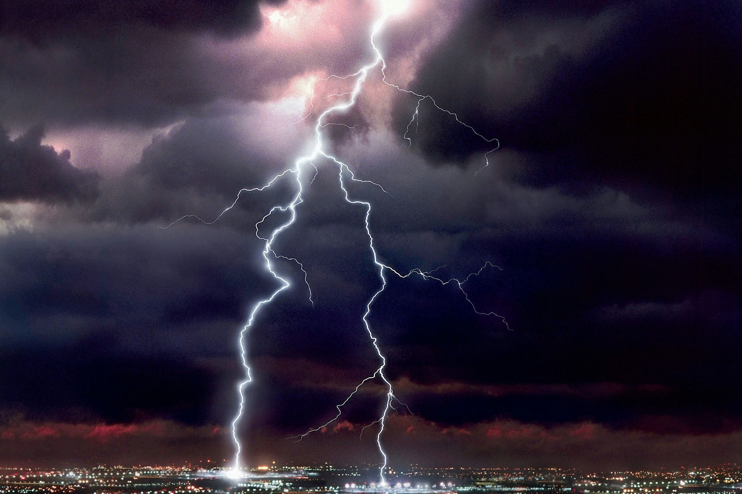 Kan man utnytte energien i et lyn? | illvit.no