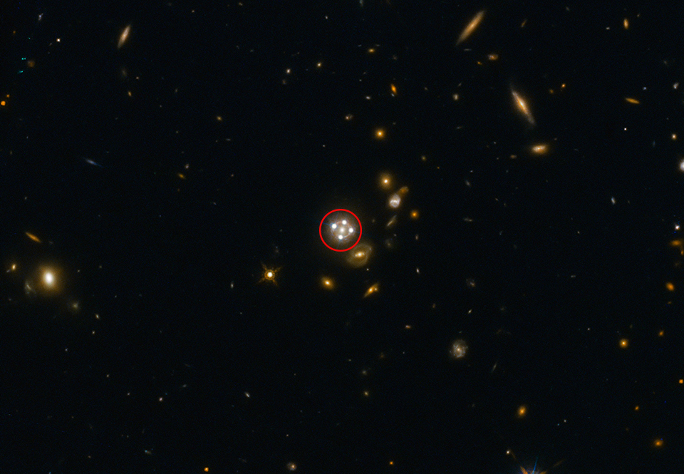 Hvad er en kvasar? | illvid.dk