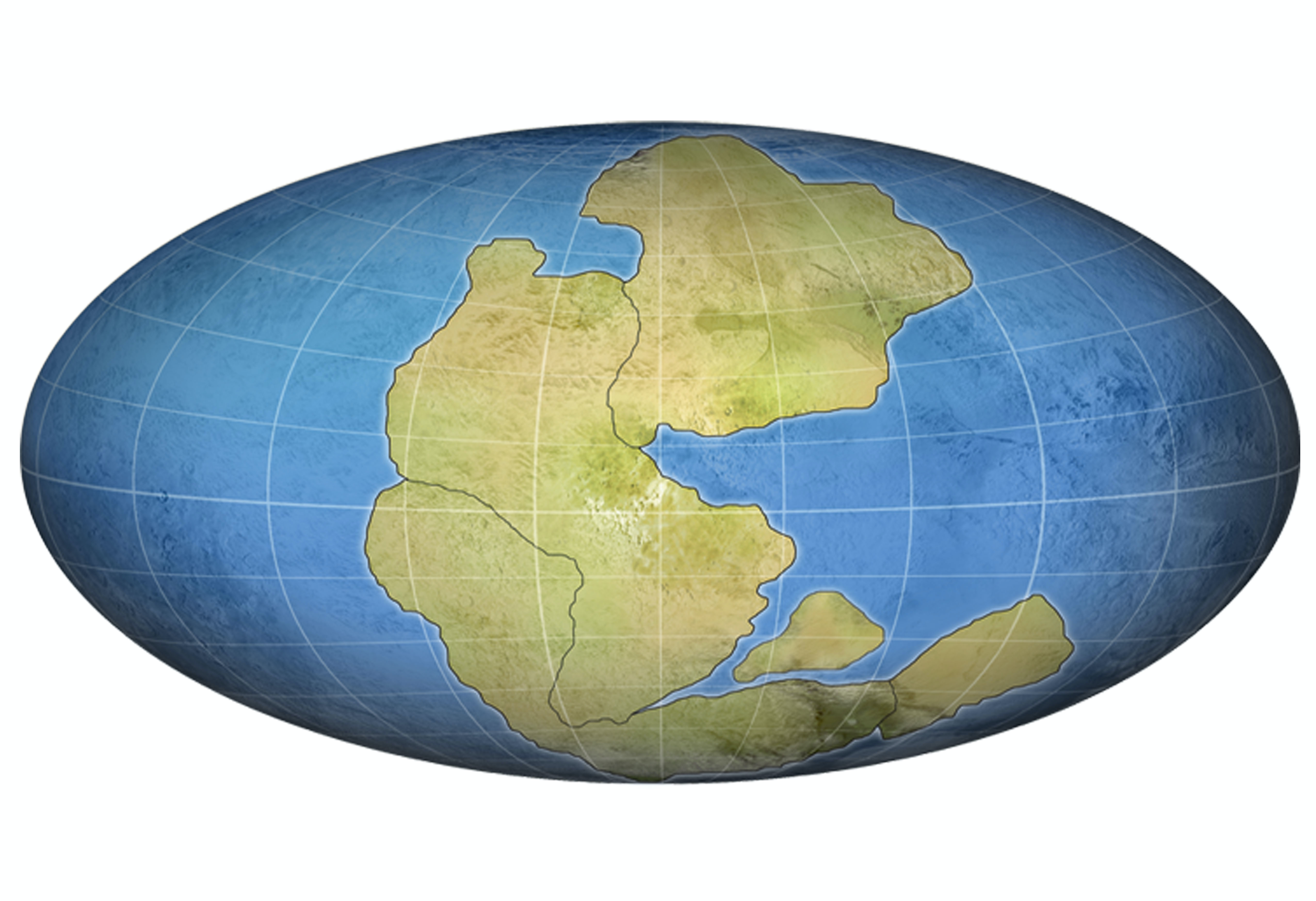 Waarom is er boven de evenaar meer land? | wibnet.nl