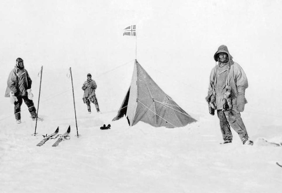 Dødsdømt på Sydpolen | Illvid.dk