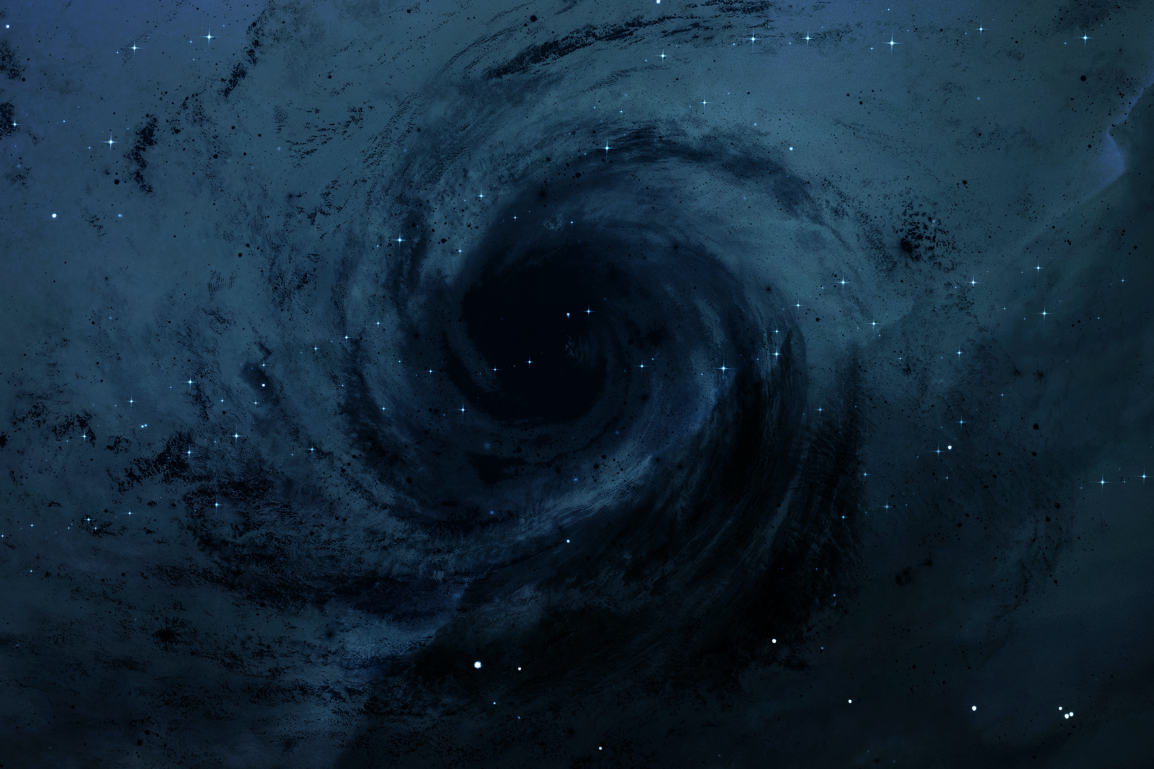 Mustat aukot | tieku.fi