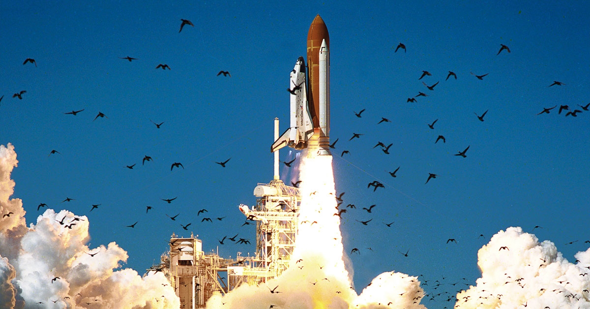 Challenger-ramp: astronauten wisten dat ze gingen sterven | wibnet.nl