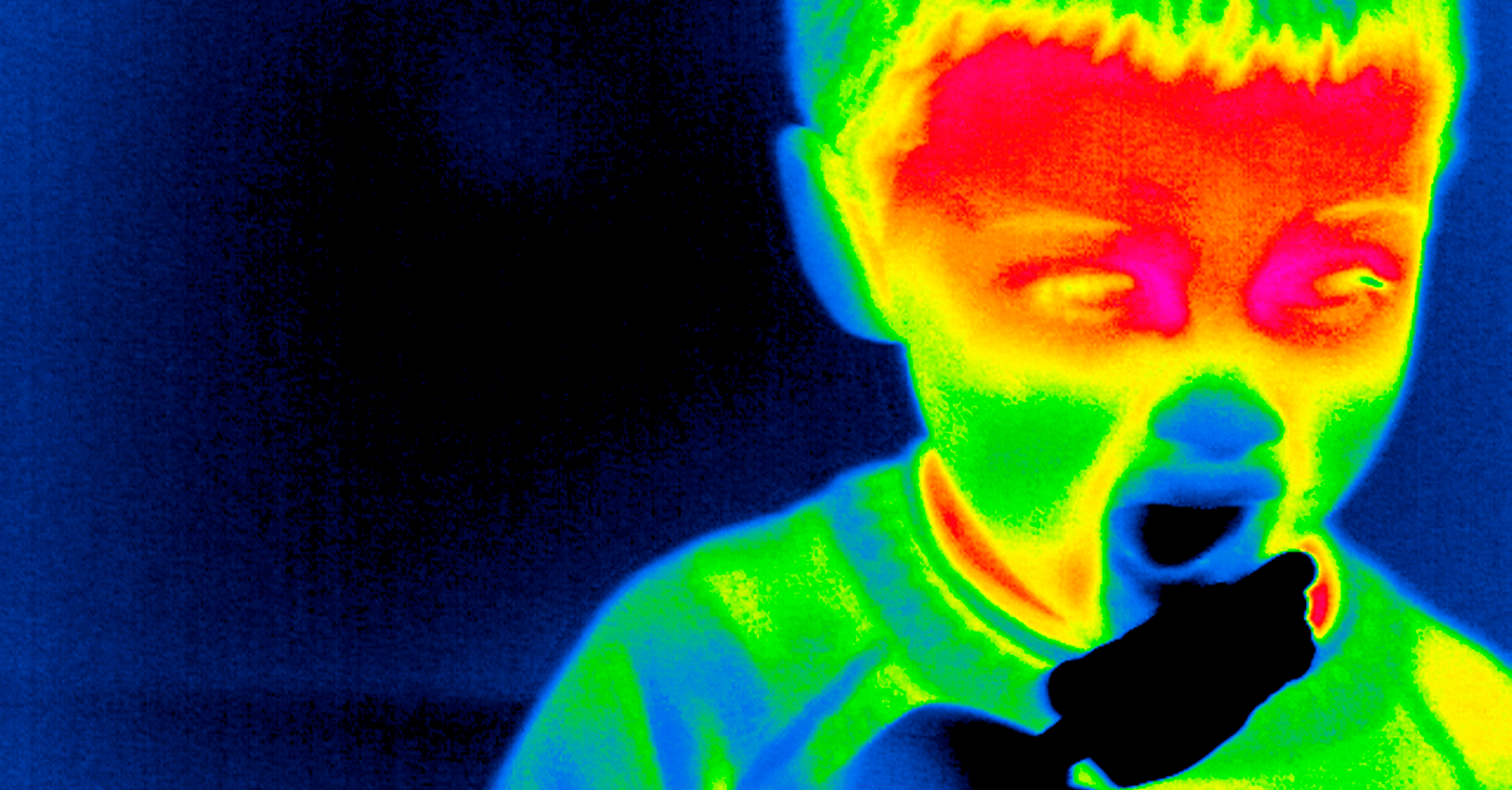 Hoe werkt een warmtecamera? | wibnet.nl