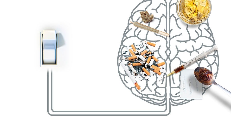 Onderzoekers helpen je van je verslaving af | wibnet.nl