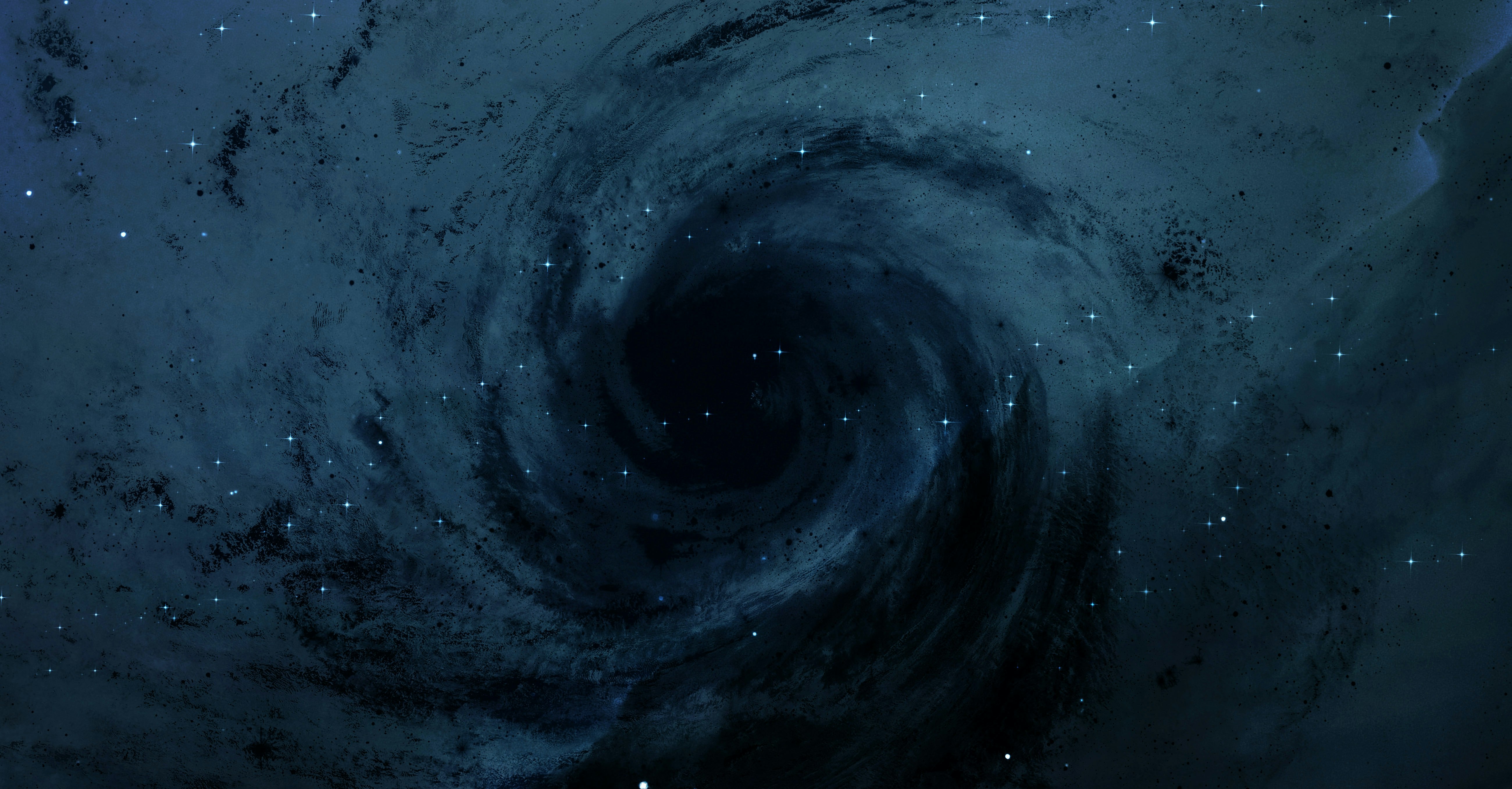 Mælkevejens midte bugner af sorte huller | illvid.dk