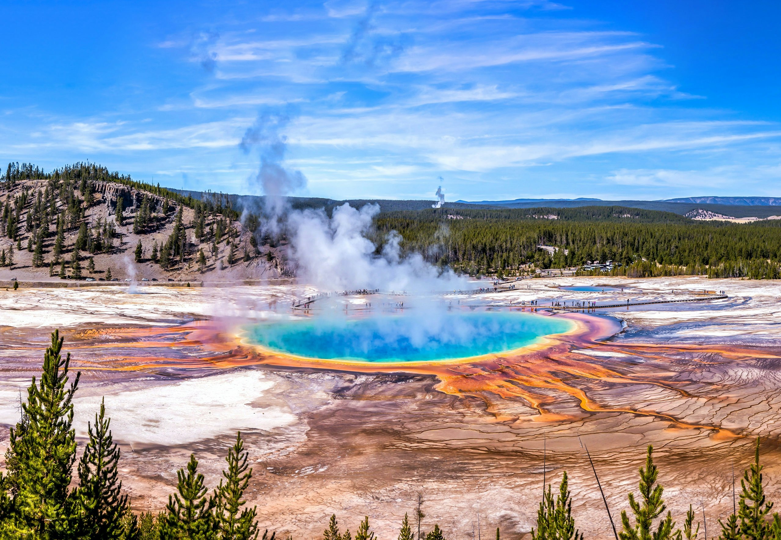 Duik in de supervulkanen op aarde | wibnet.nl