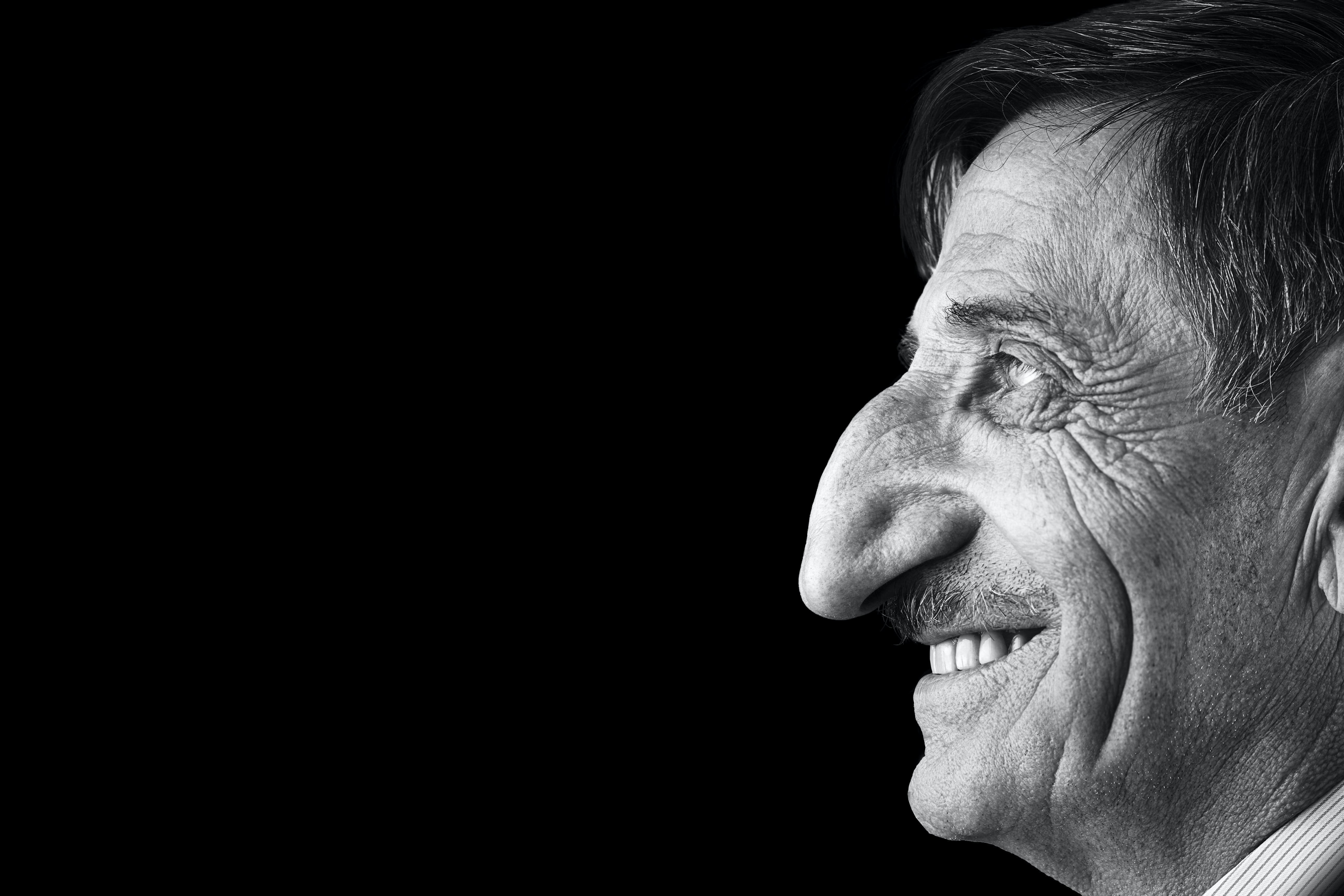 Mutatie geeft je een grote neus | wibnet.nl