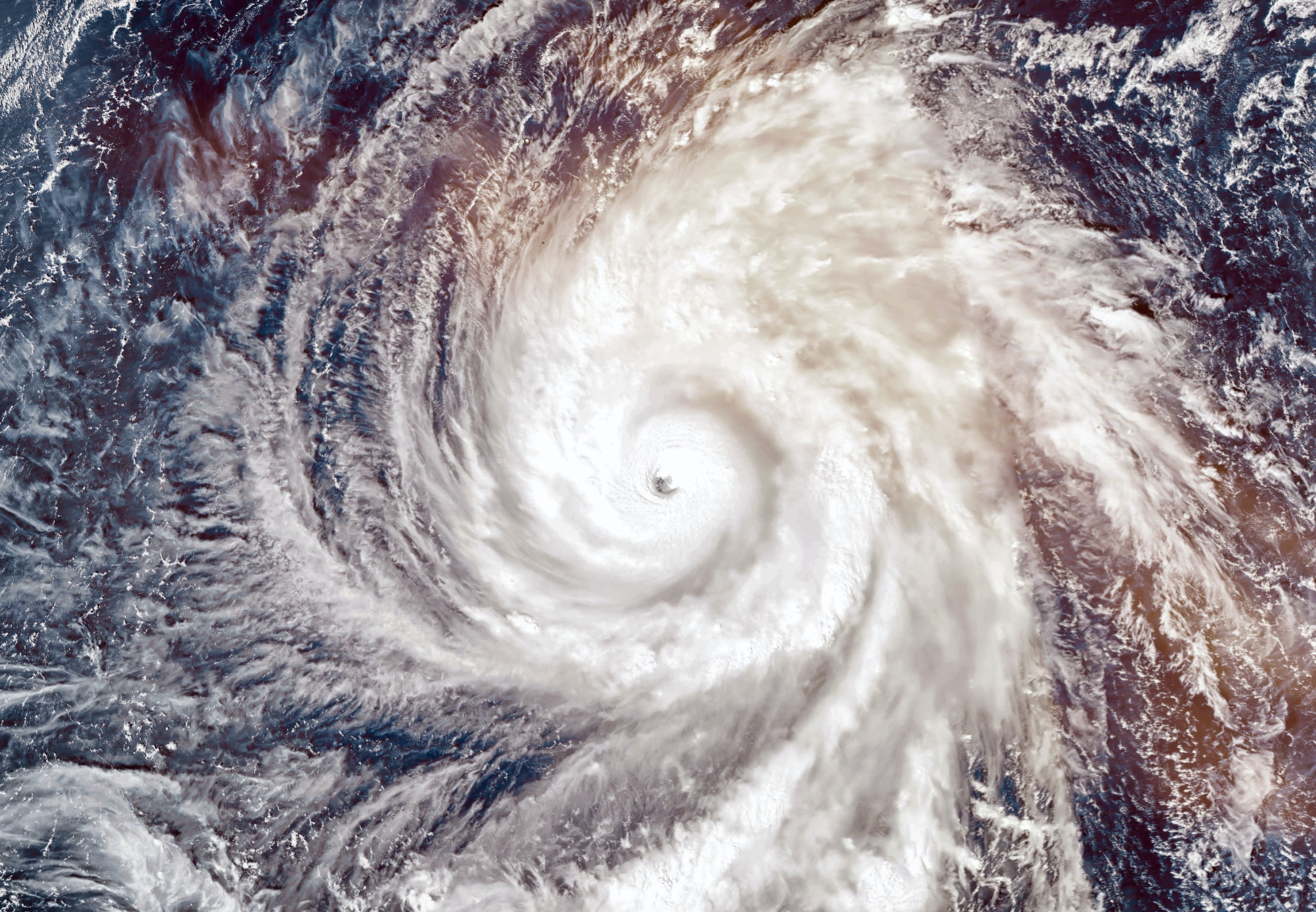 Natuurrampen Tsunami