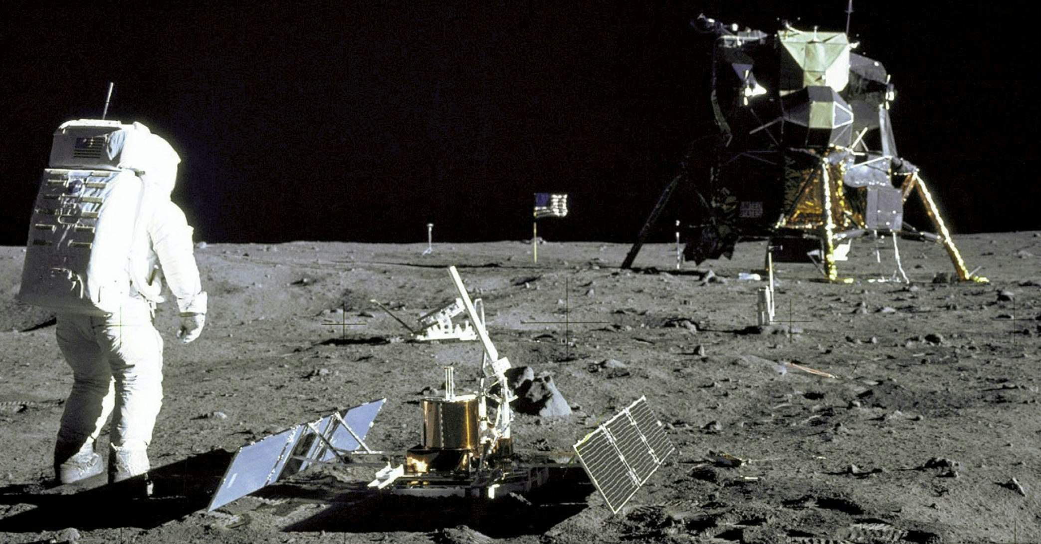 Apollo 11: Landing i blinde | illvit.no