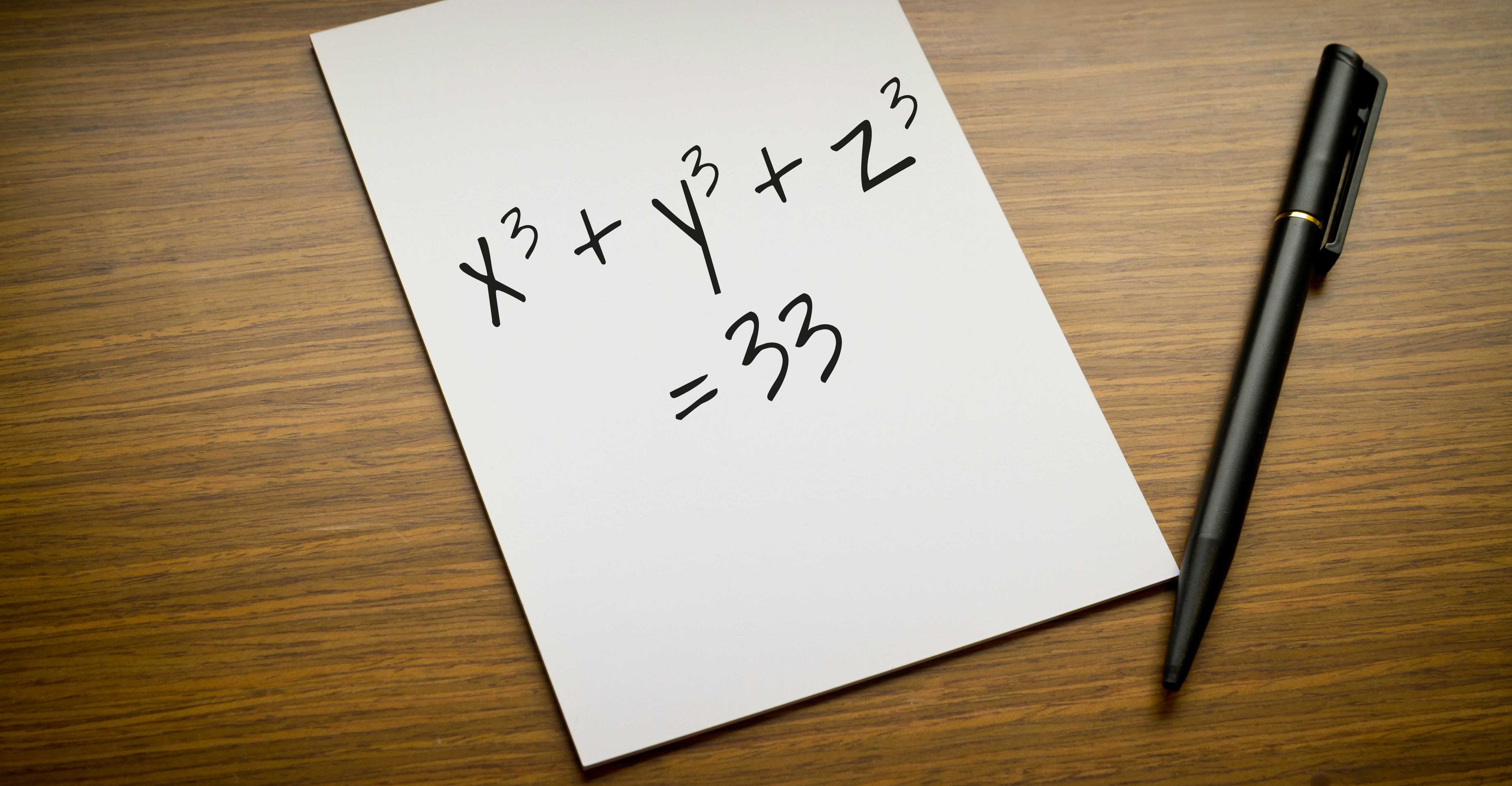 Matematiker løser 64 år gammel tallgåte | illvit.no