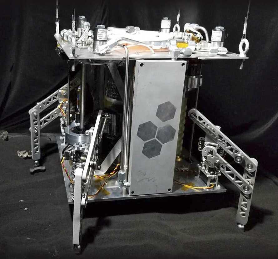 Ruimtesonde gaat planeethoppen in zonnestelsel | wibnet.nl