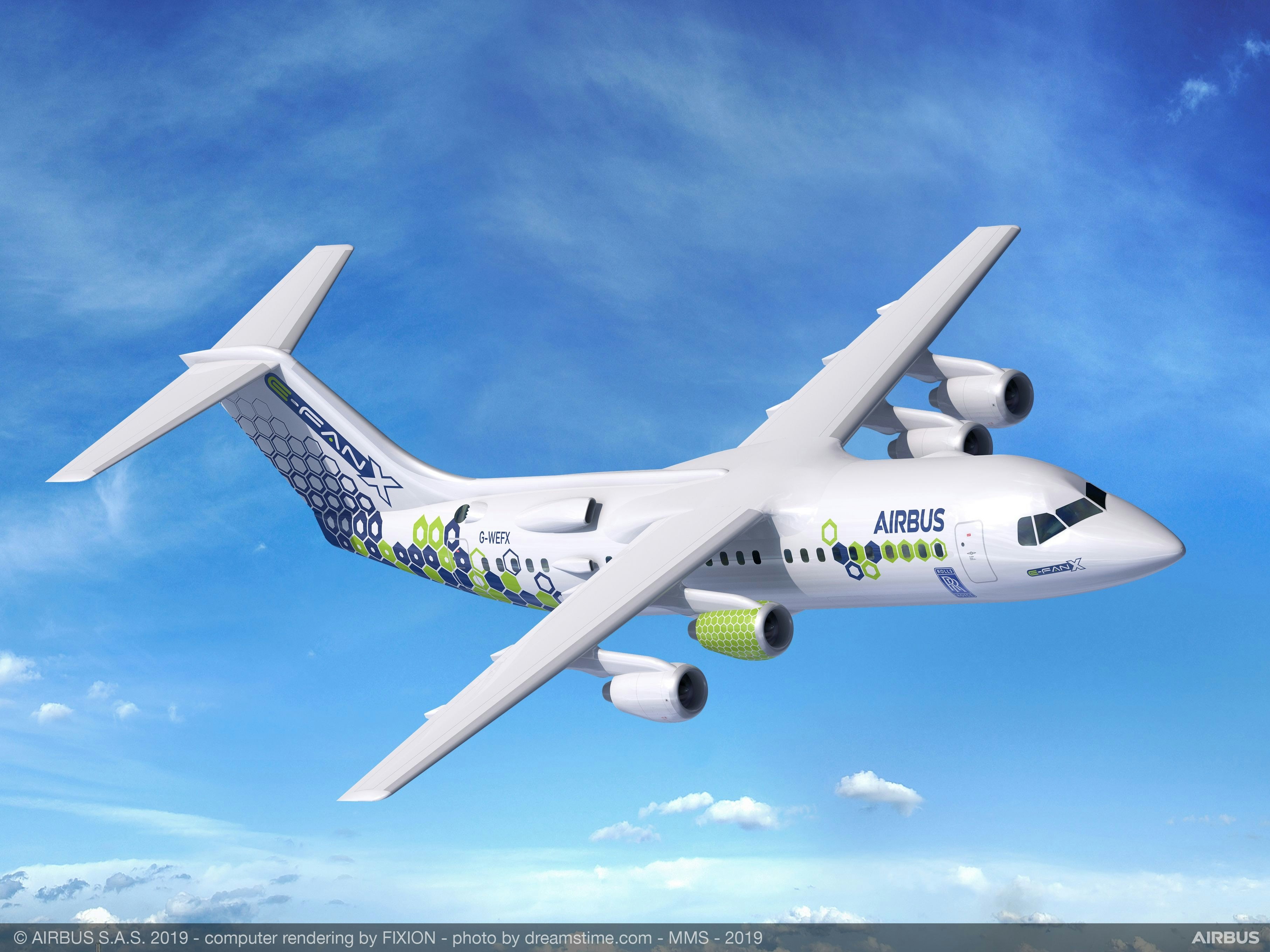 Nå letter verdens kraftigste elmotor | illvit.no