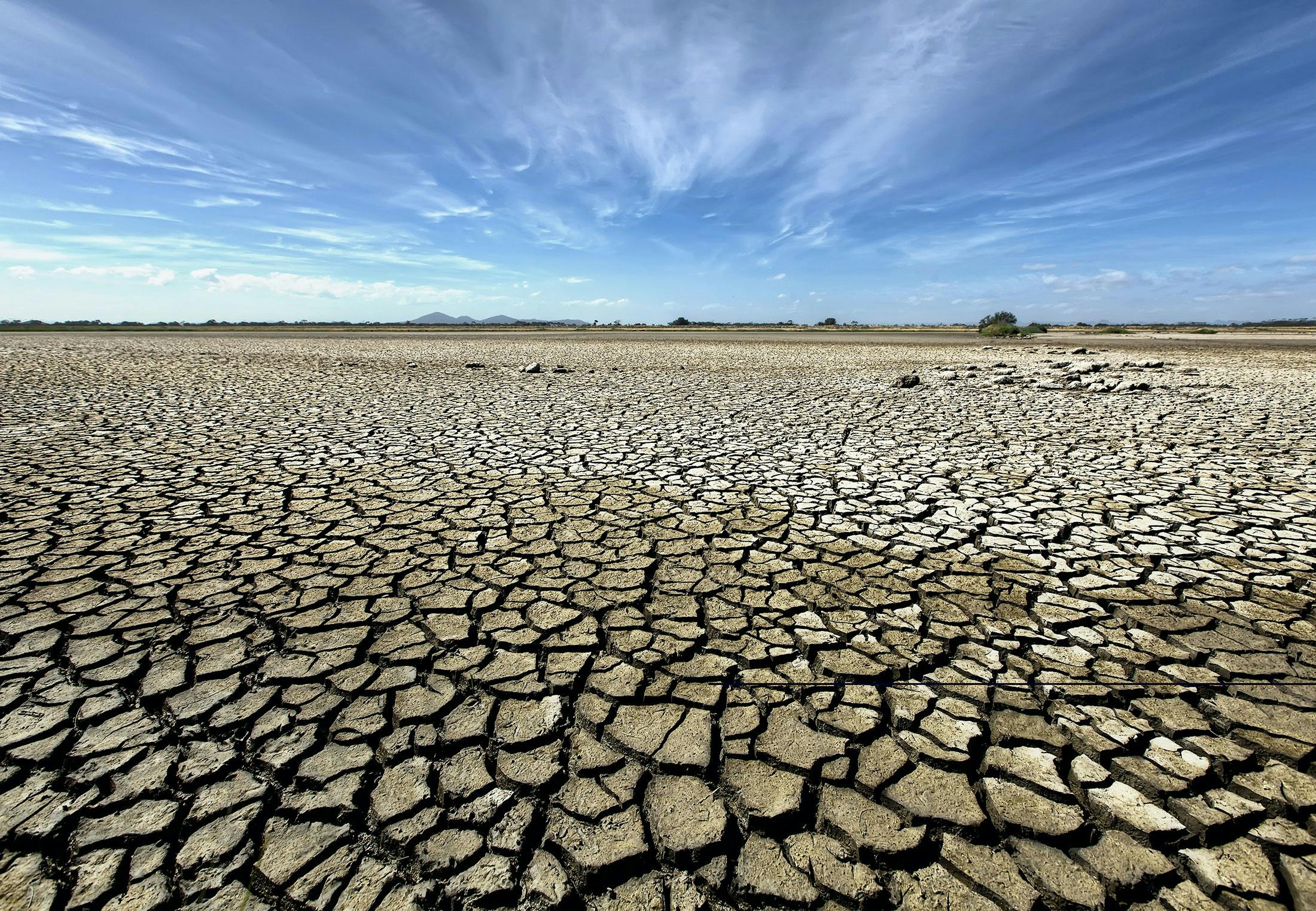 Het probleem: Australië komt droog te staan | wibnet.nl