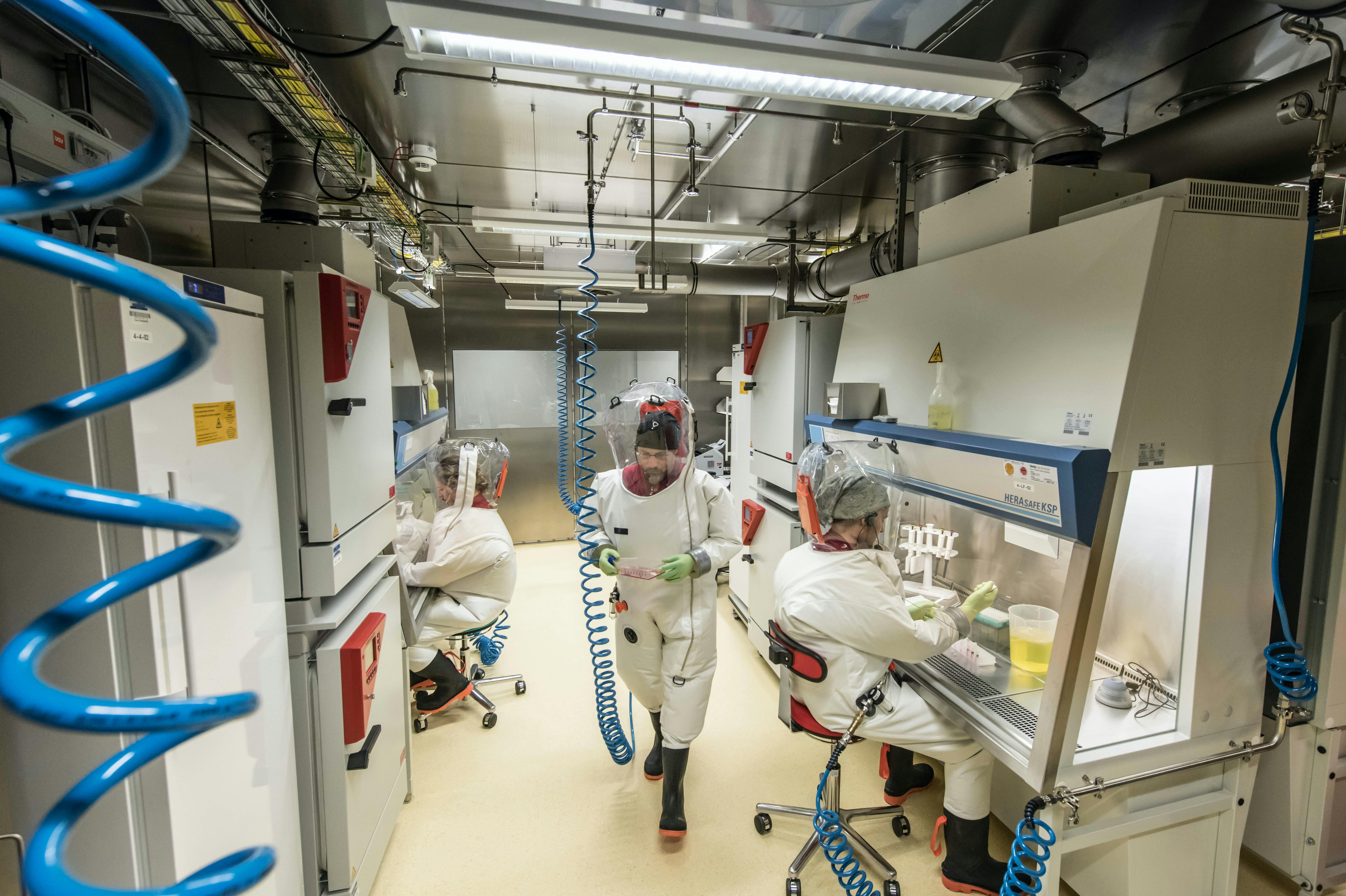 Laboratorium van de dood | wibnet.nl