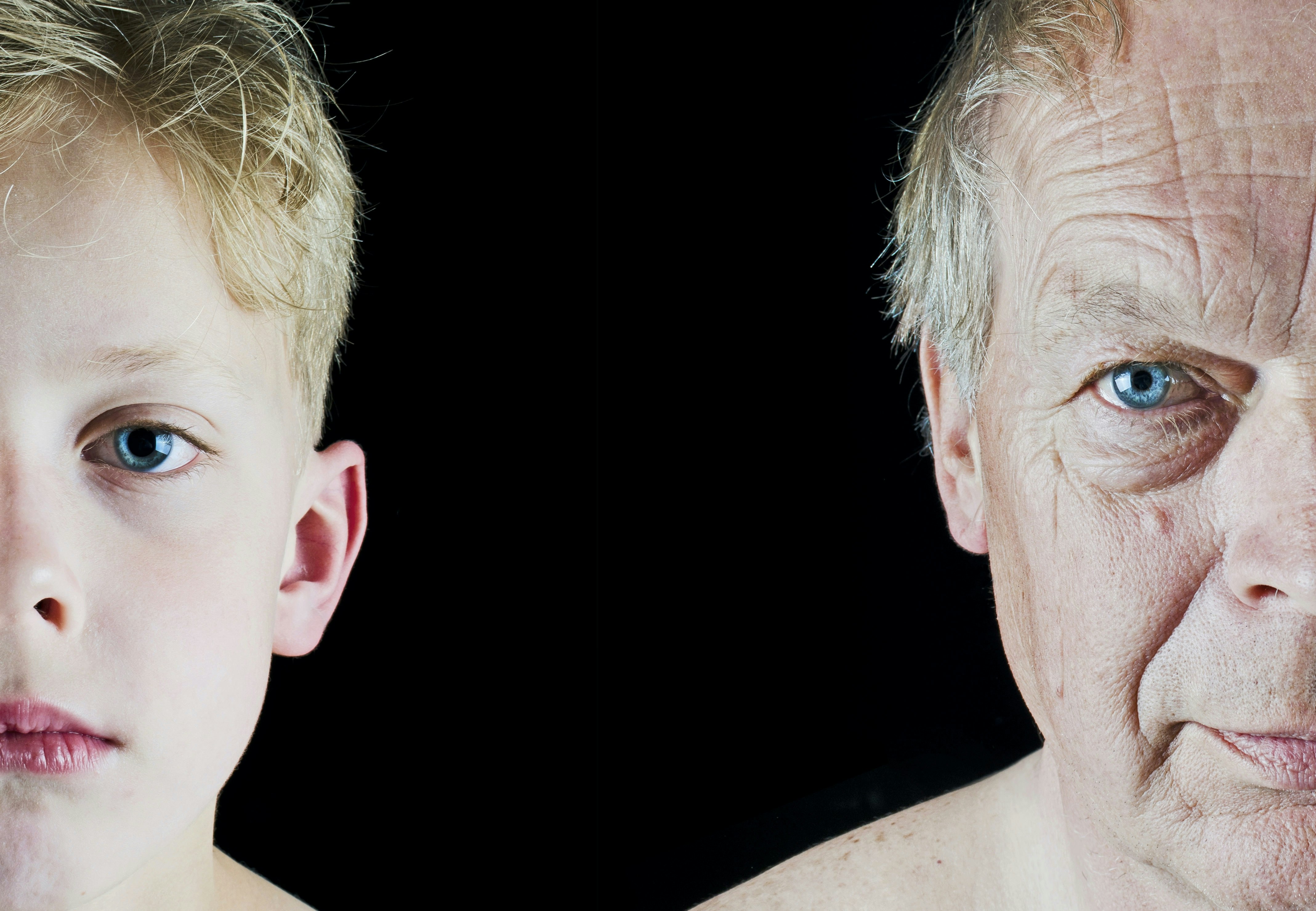 Ouderdom – Waarom worden we oud en wat kunnen we eraan doen? | wibnet.nl