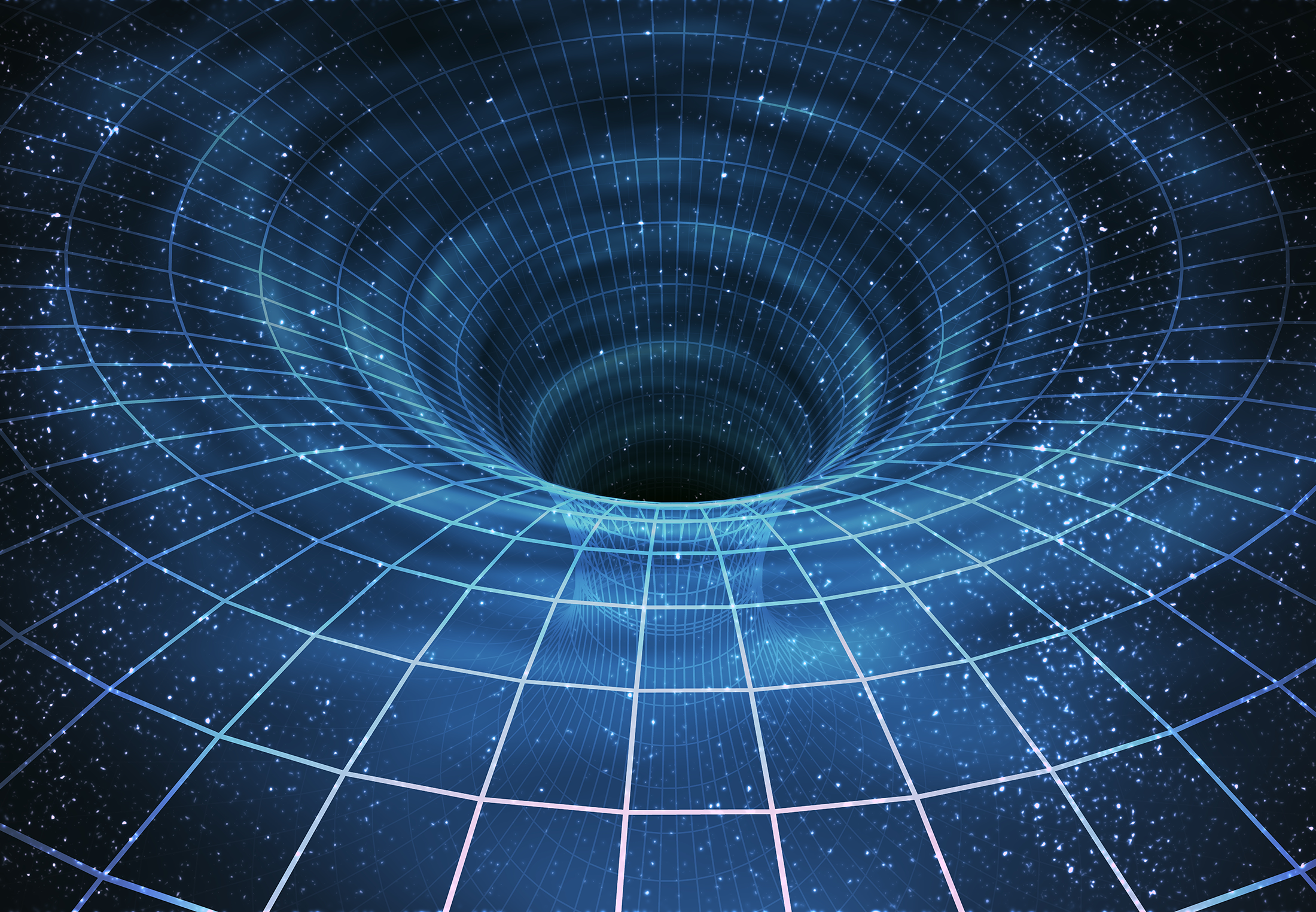 Forskere finder sort hul tæt på Jorden | illvid.dk