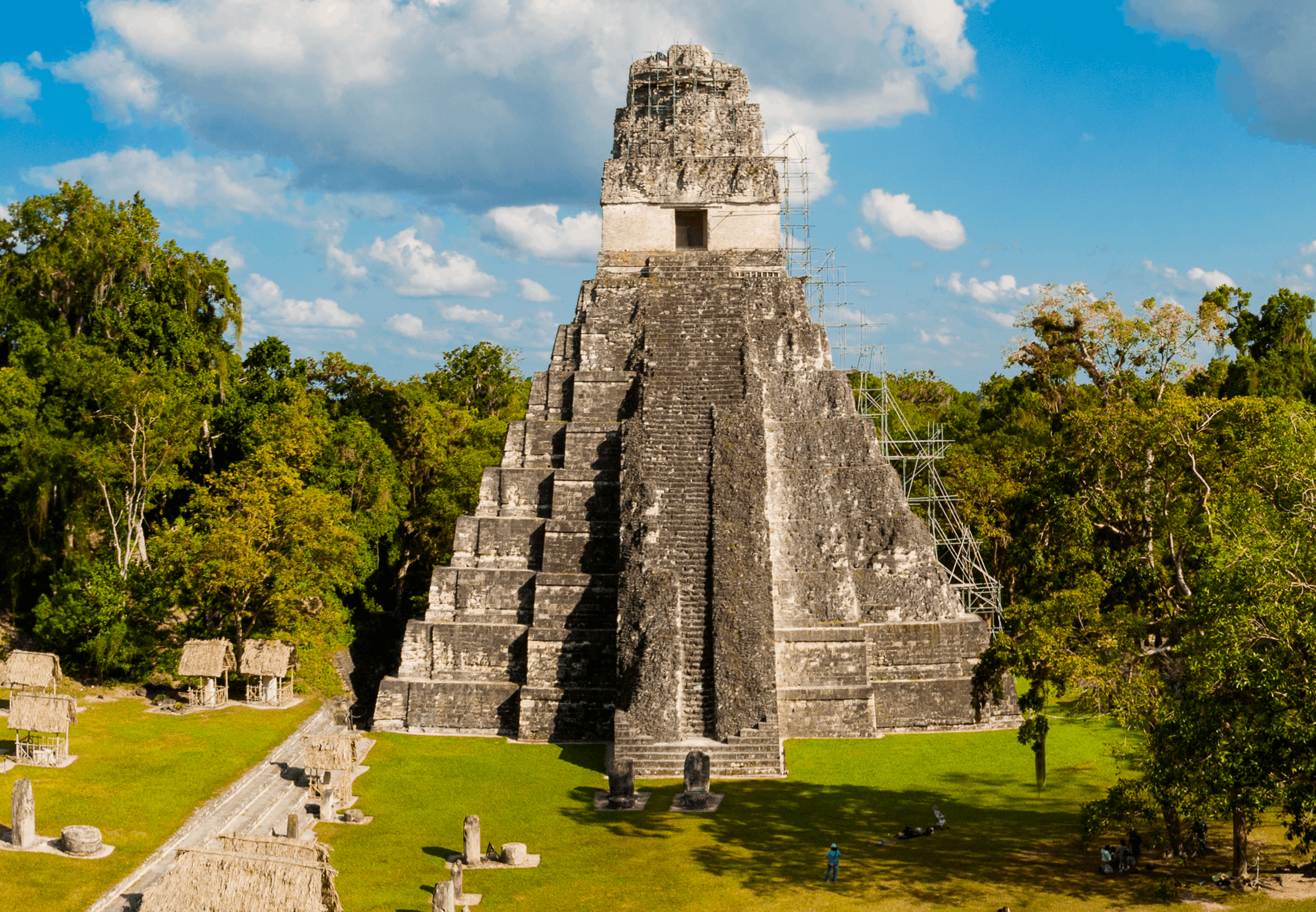 Daarom verlieten de Maya’s Tikal | wibnet.nl