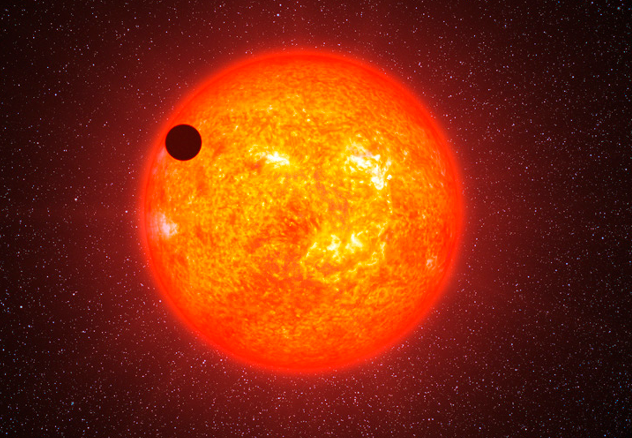 Livet på jorden er synlig fra 1000 stjerner | illvit.no