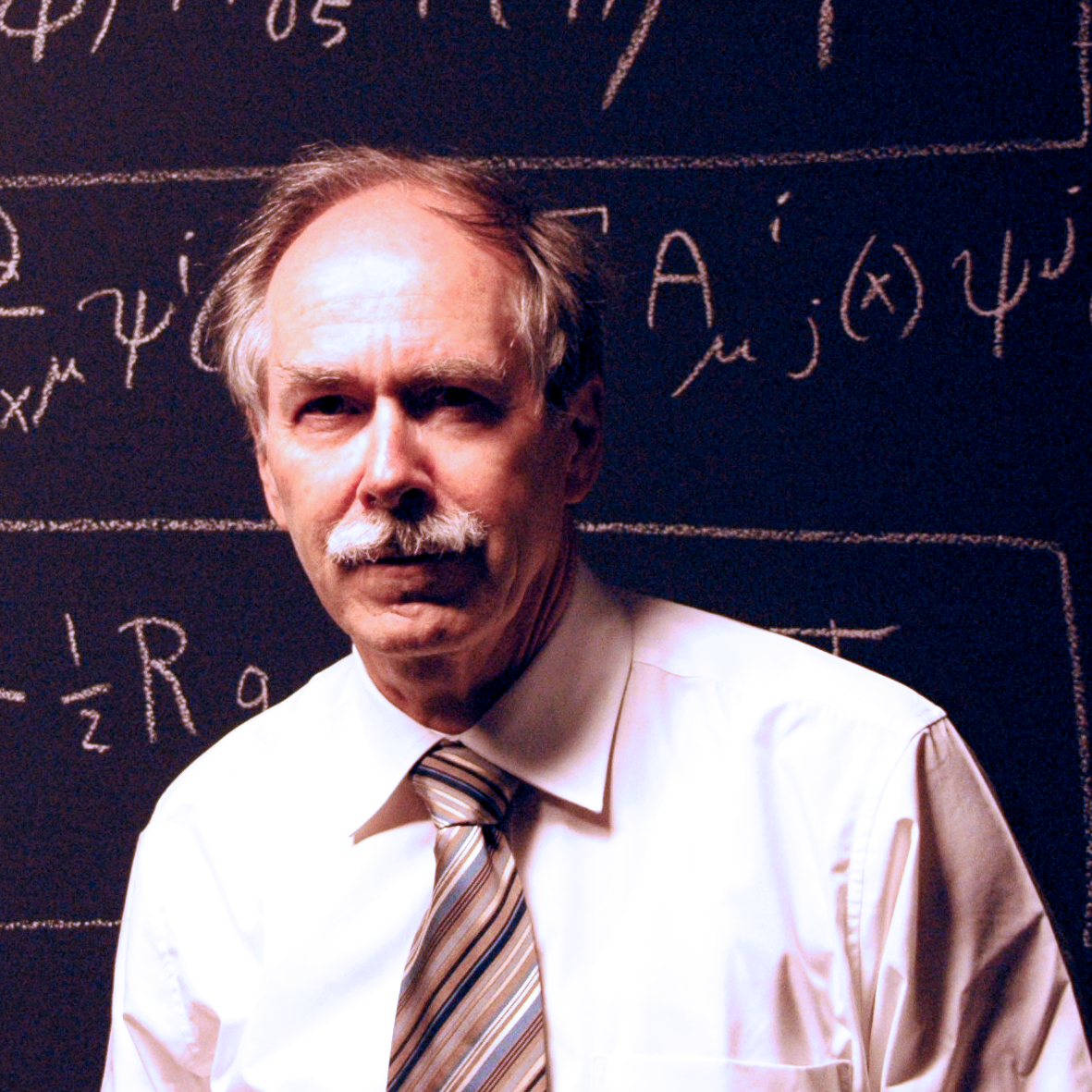 Sju frågor till Nobelpristagaren Gerard 't Hooft | illvet.se