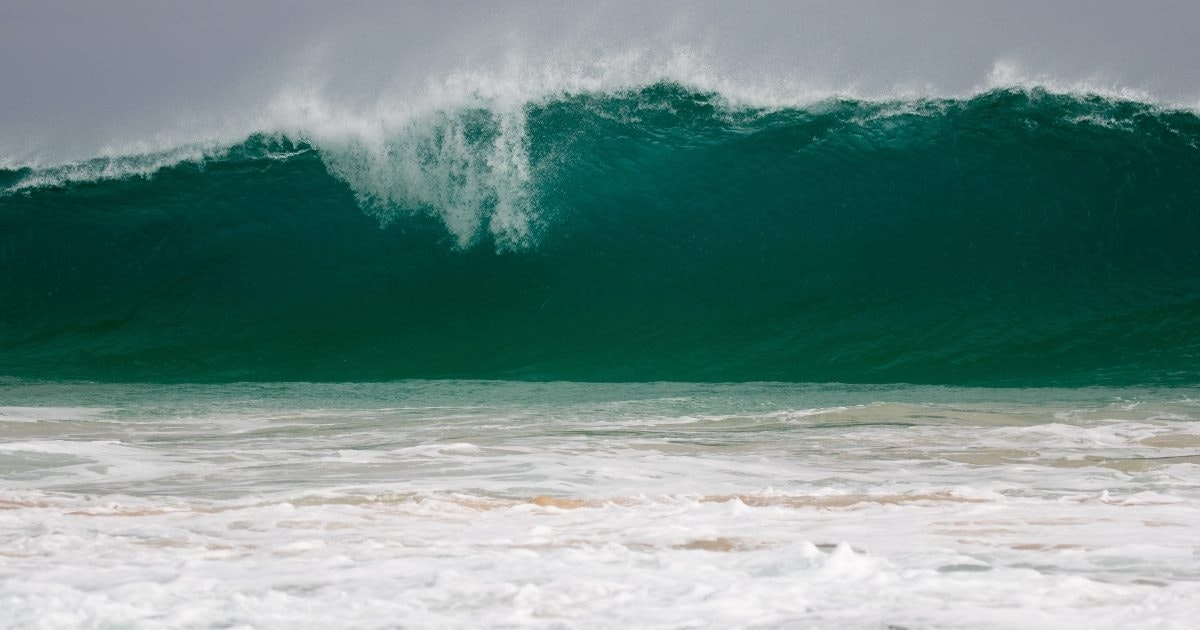 Nordens Atlantis overlevede tsunami i stenalderen | illvid.dk