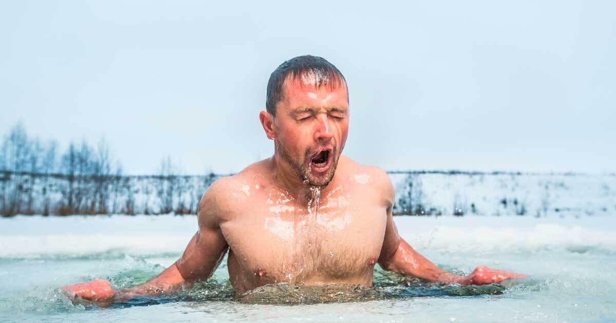 Vinterbadning - Er det virkelig sundt at vinterbade? | illvid.dk