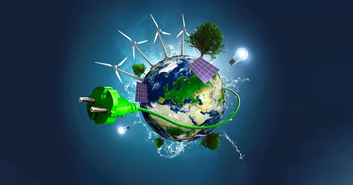 All energi er grønn i 2050 | illvit.no