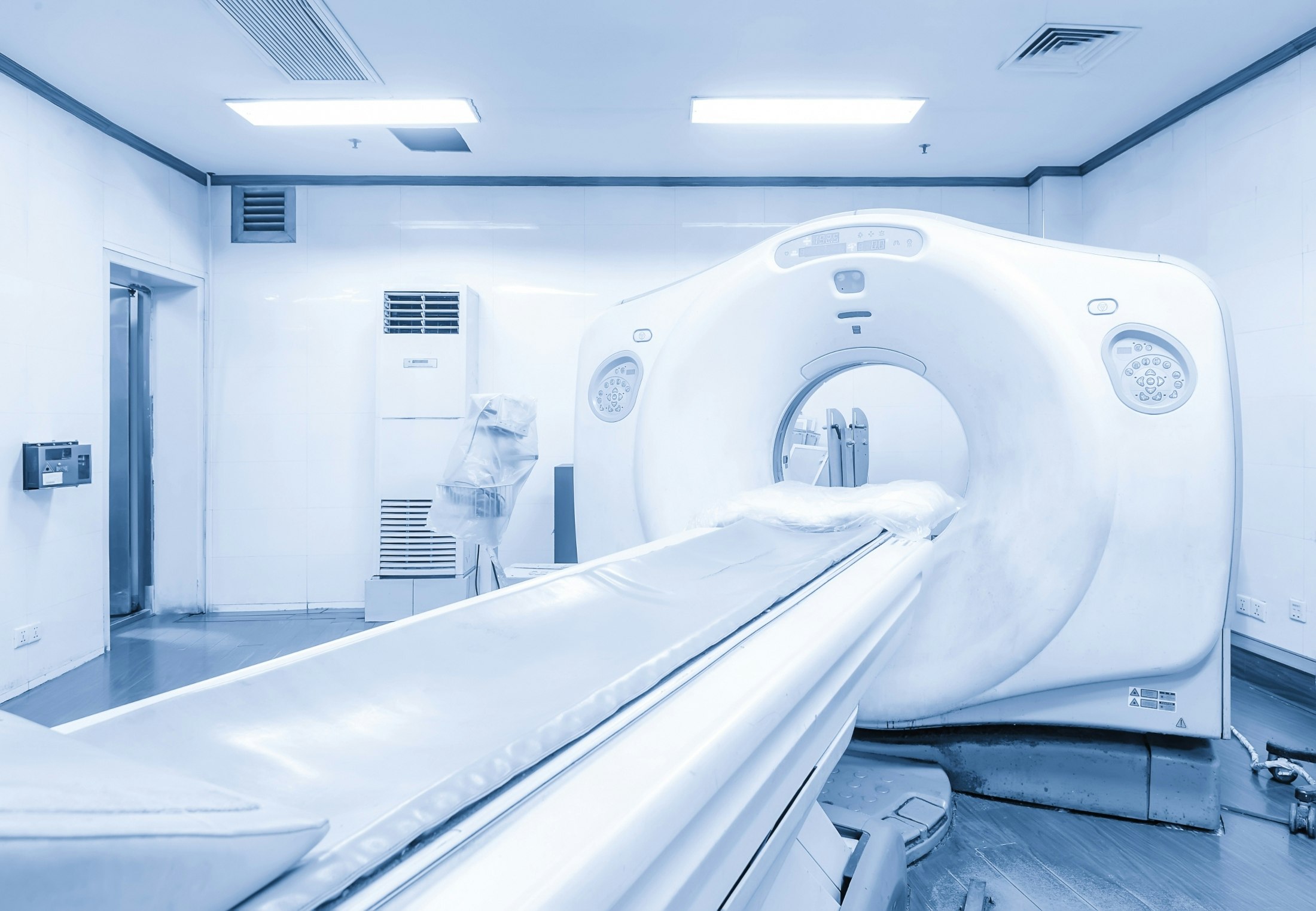 Hvordan tager en MR-skanner billeder? | illvid.dk