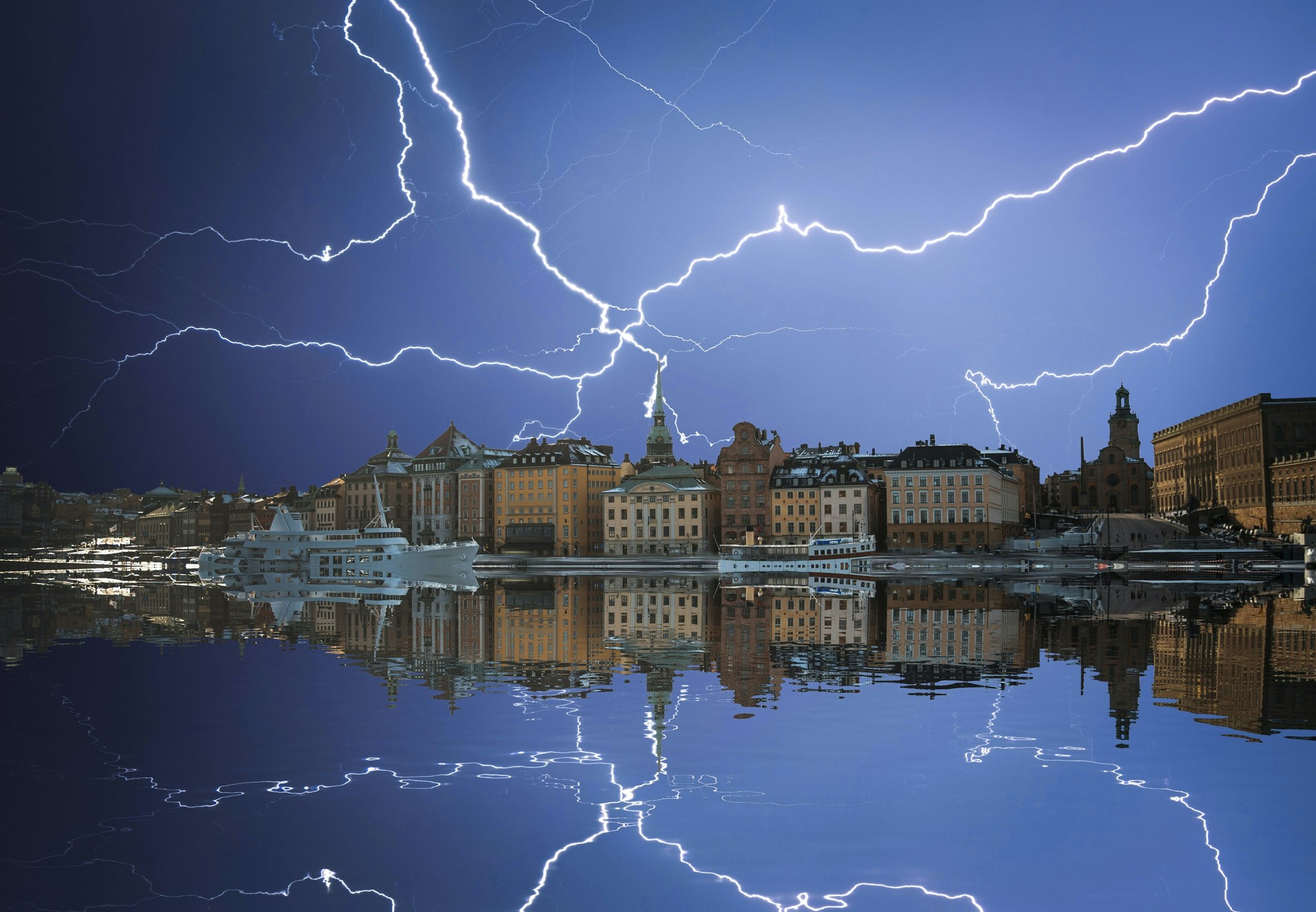 Vi får flere lyn | illvit.no