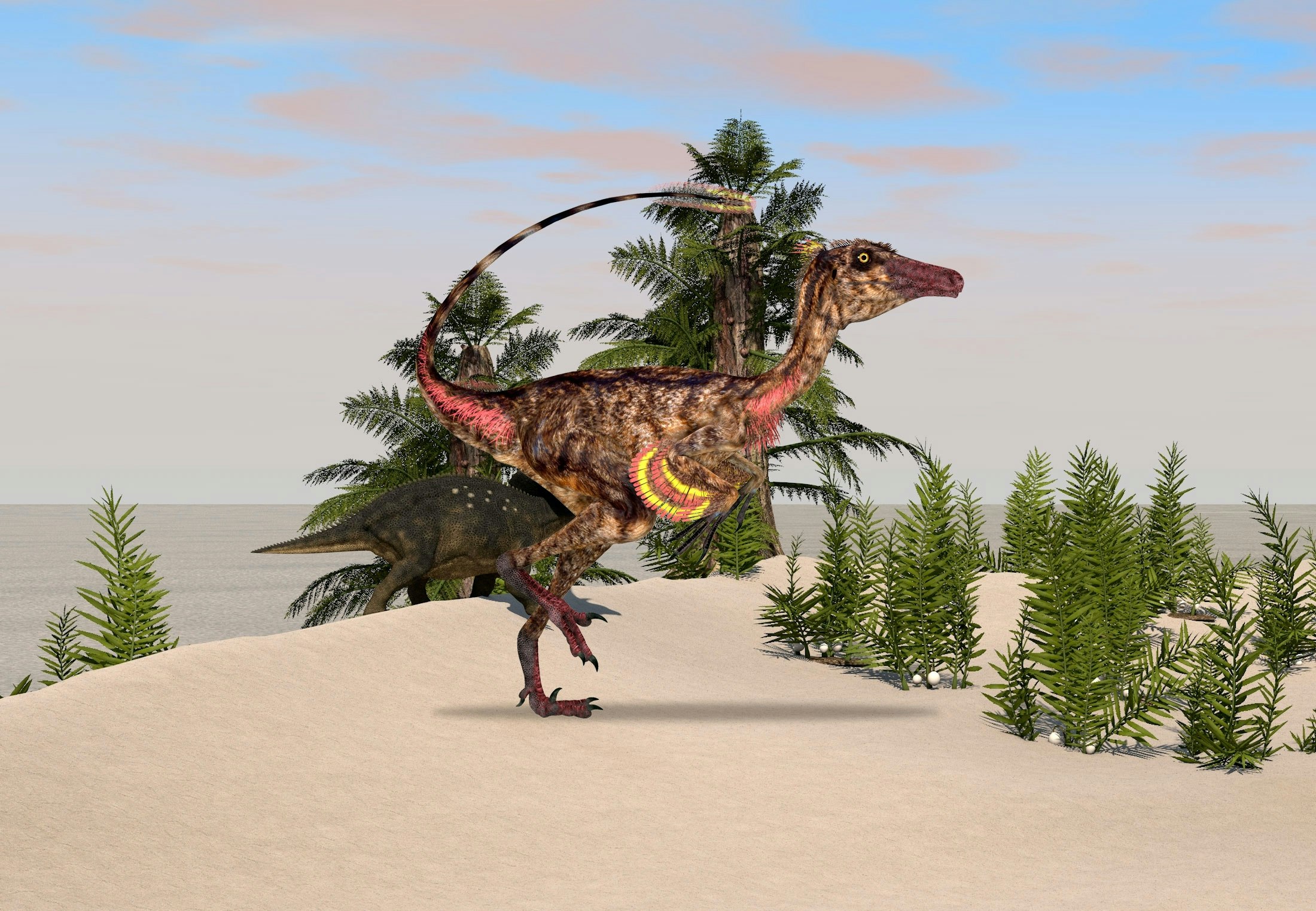 Hur intelligenta var dinosaurierna? | illvet.se