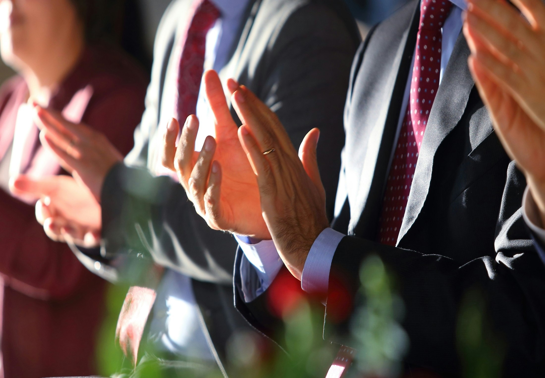 Hvorfor klapper vi? | illvid.dk