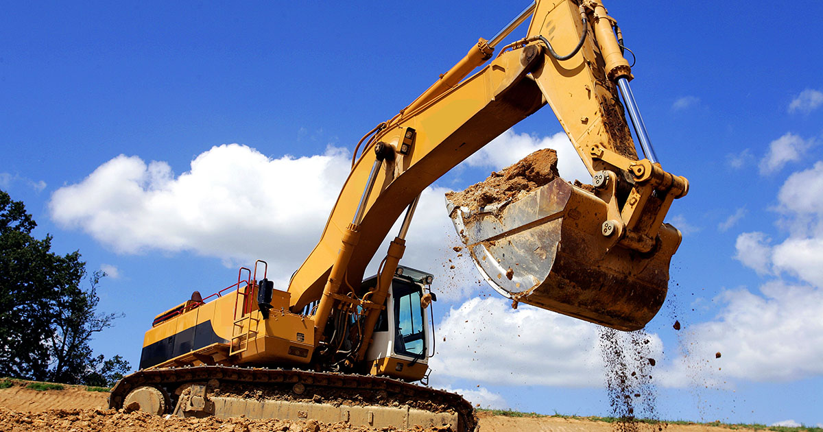 Tunge maskiner får ny grøn brintmotor | illvid.dk