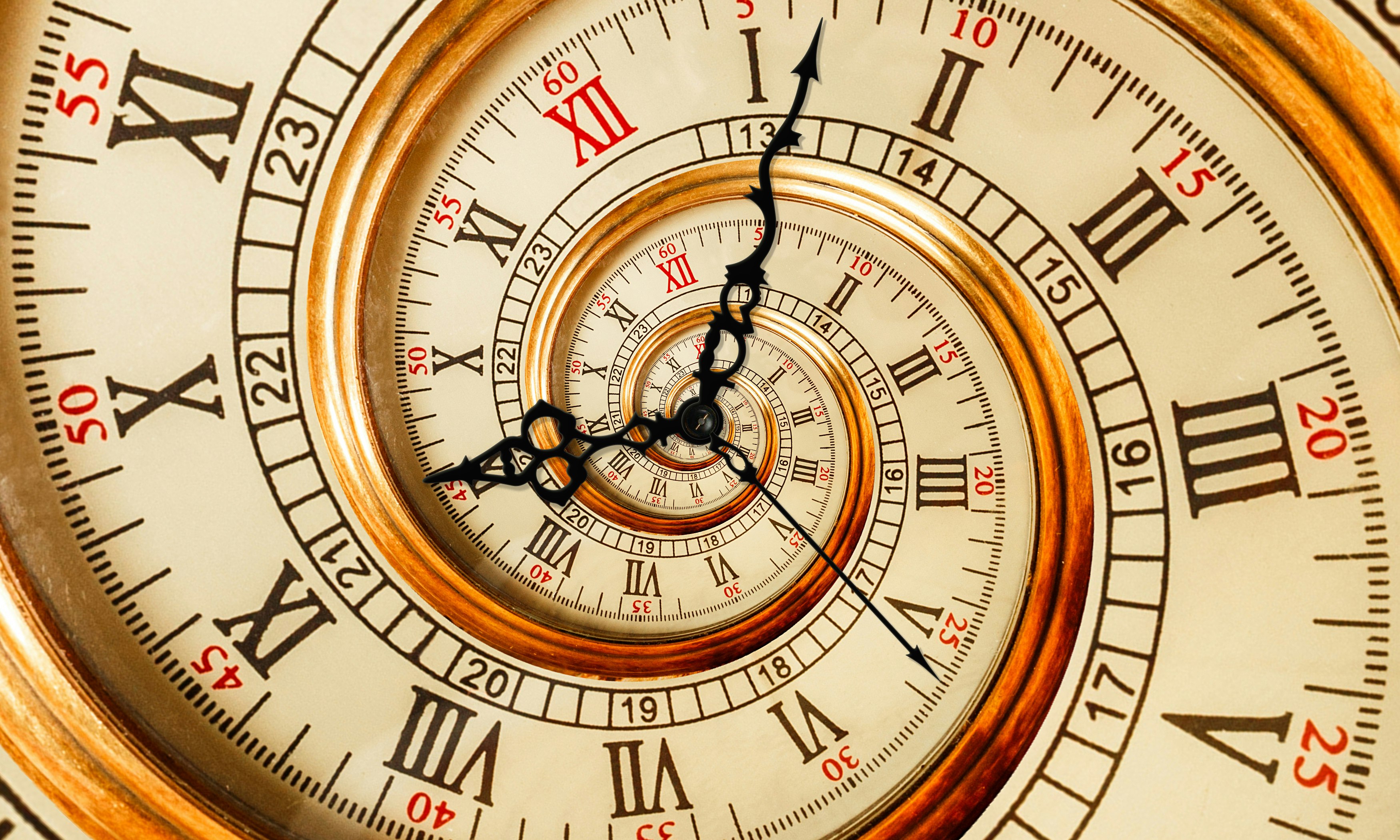 Wie bepaalt de tijd? | wibnet.nl