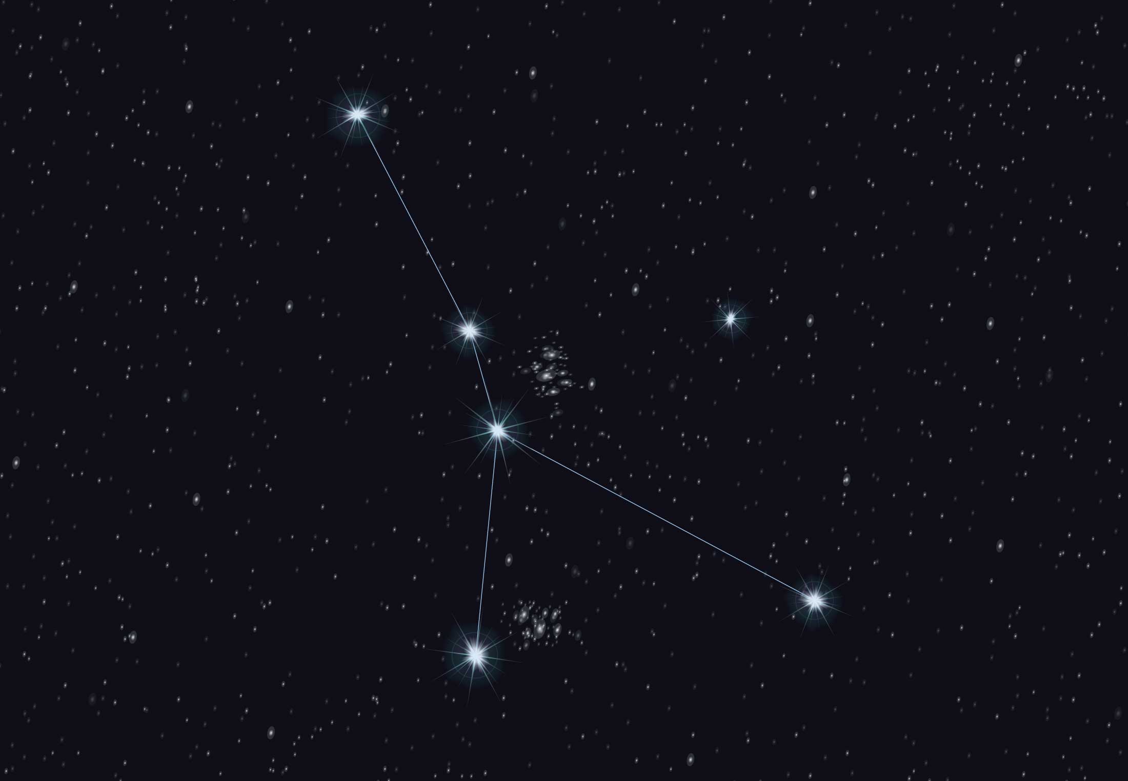 Kreeft – Zo vind je het sterrenbeeld Kreeft | wibnet.nl