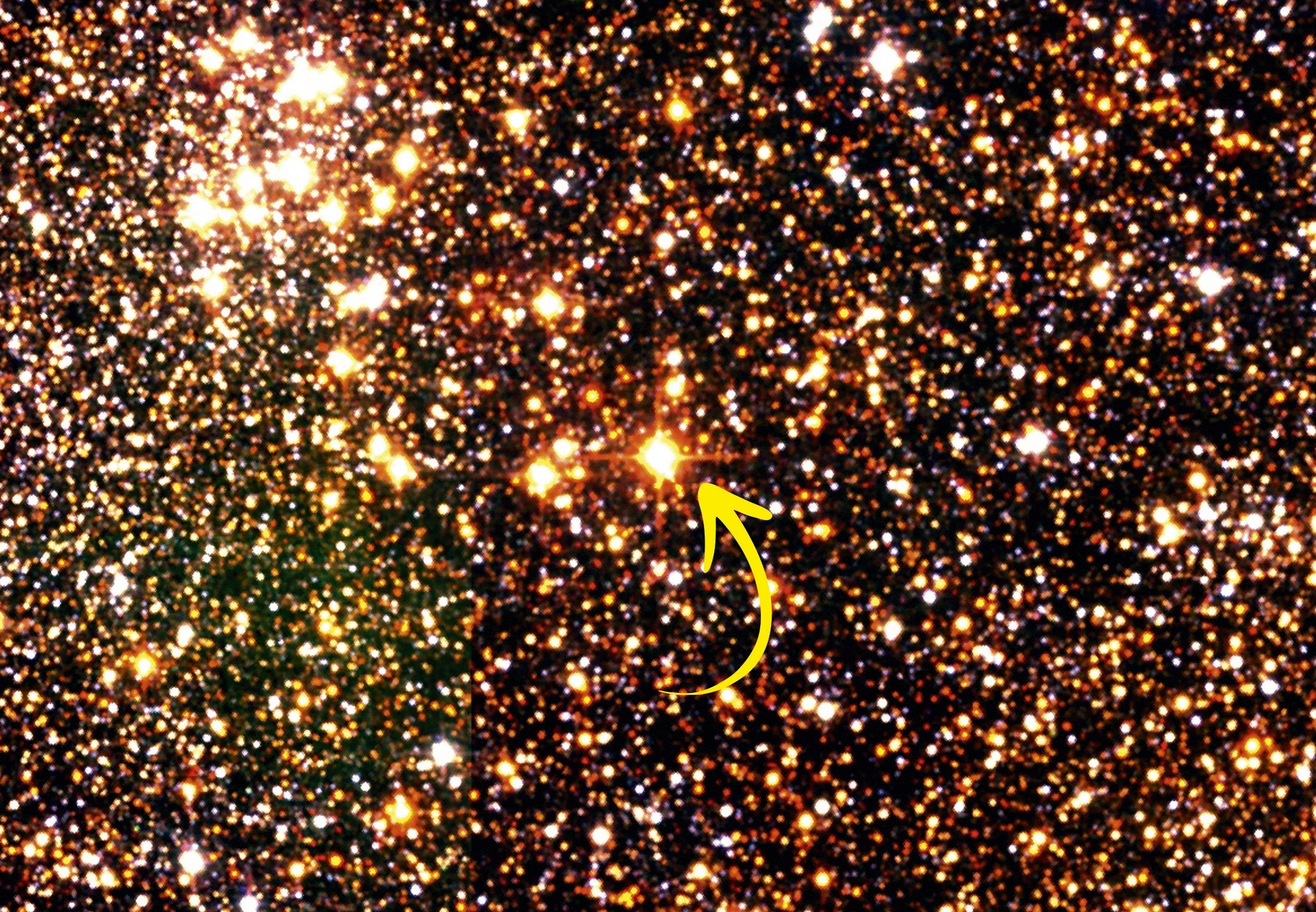 Top 5: De største stjerner i universet | illvid.dk