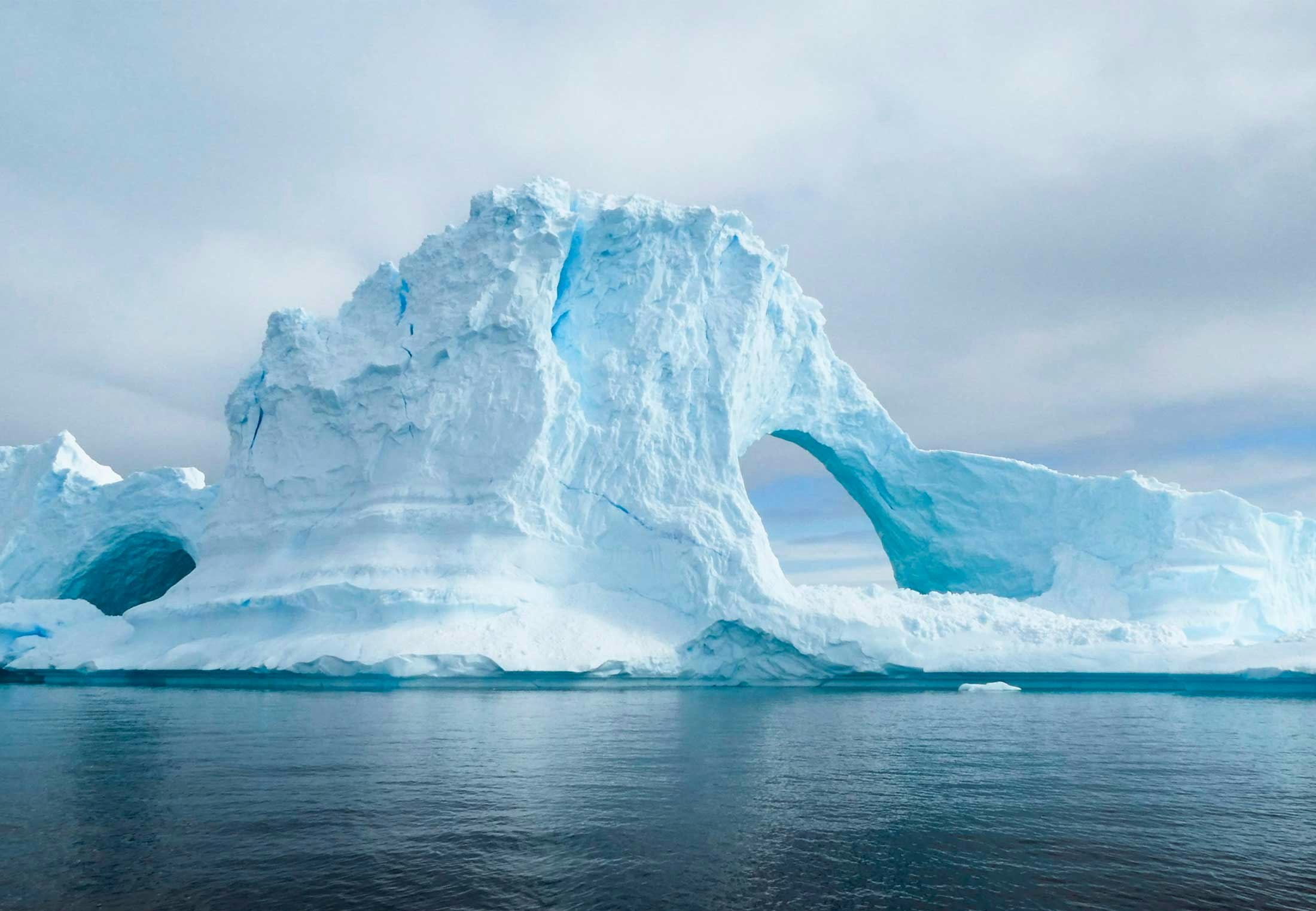 Hvad er en gletsjer? Og hvorfor skal vi passe på dem? | illvid.dk